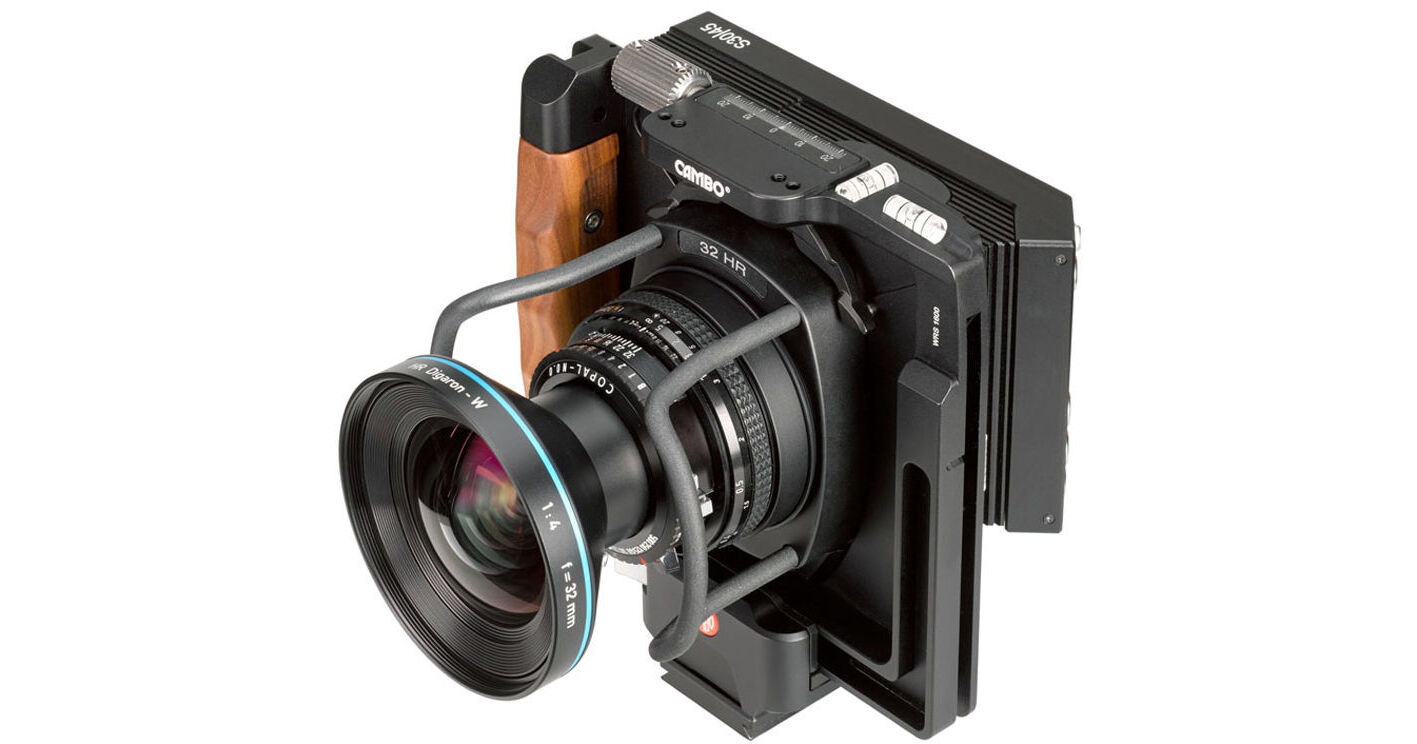 Cambo WRS-1600 Technical Camera 99162300 B&H Photo Video