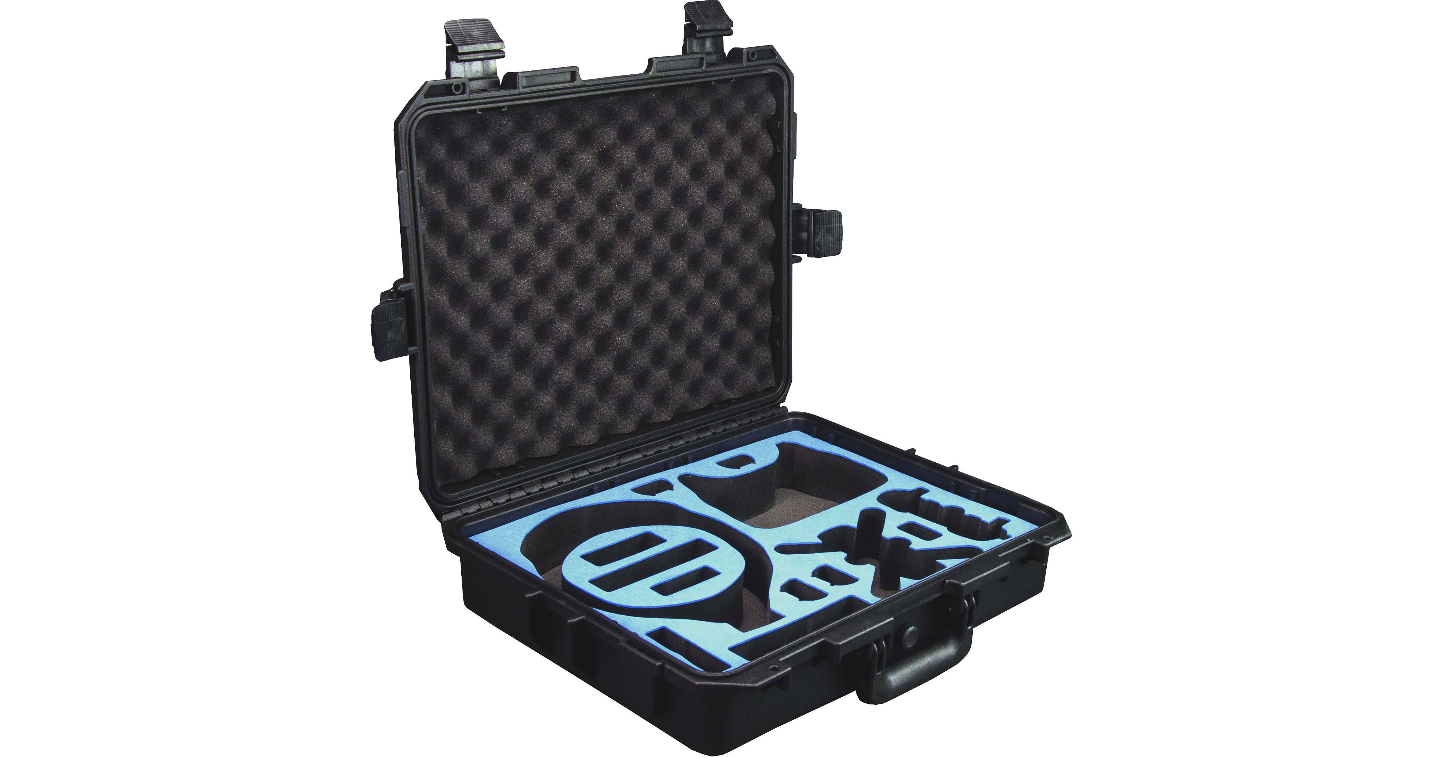 Freewell Waterproof Hard-Shell Carrying Case for DJI FW-SPK-HCG