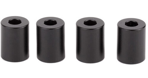 Wooden Camera Posts for Unified DSLR 15mm Baseplate 900129 B&H