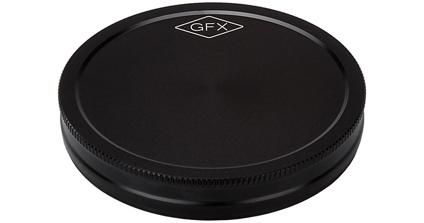 FotodioX Pro Metal Rear Lens Cap for Fujifilm CAP-REAR-GFX-PRO