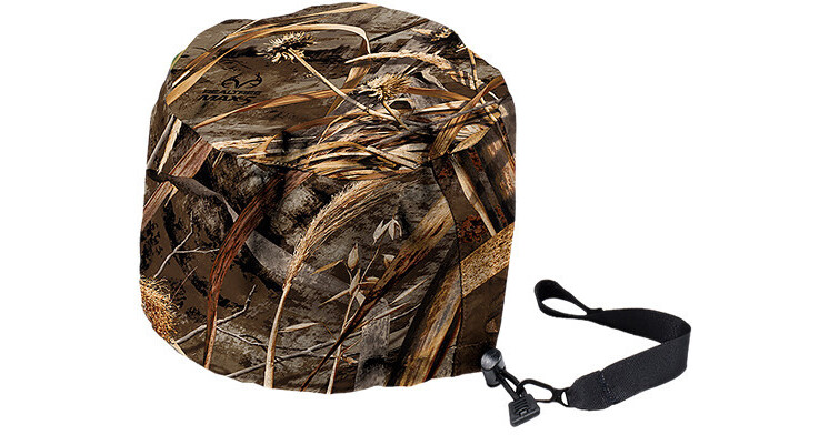 LensCoat RainCap Large (Realtree Max5) LCRKLM5 B&H Photo Video