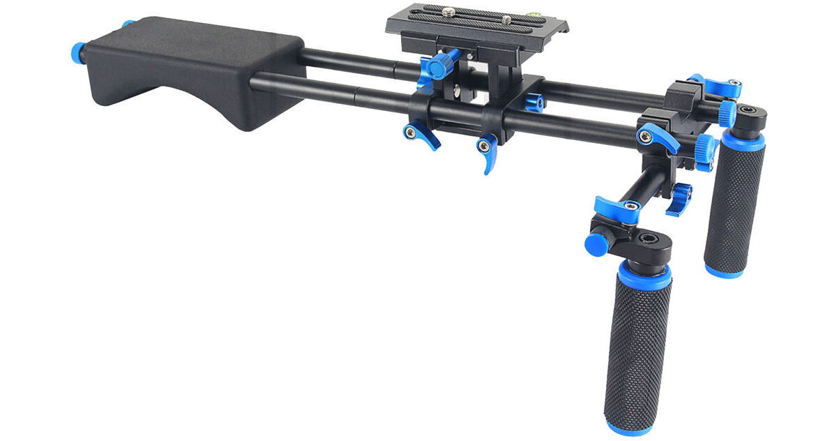 YELANGU D2 Shoulder Rig D2 B&H Photo Video