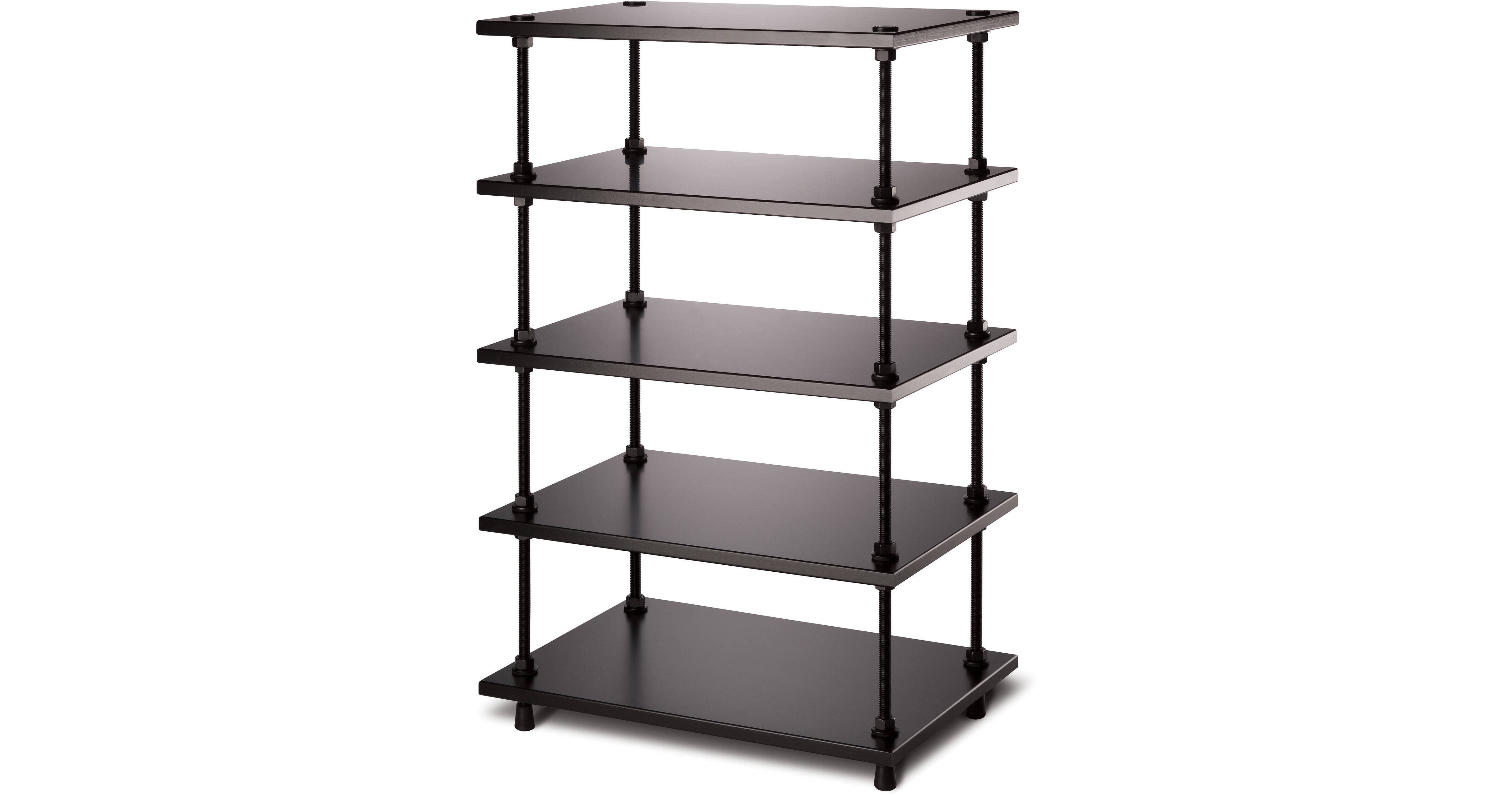 Salamander Designs Archetype System Modular Shelving Audio A5/B
