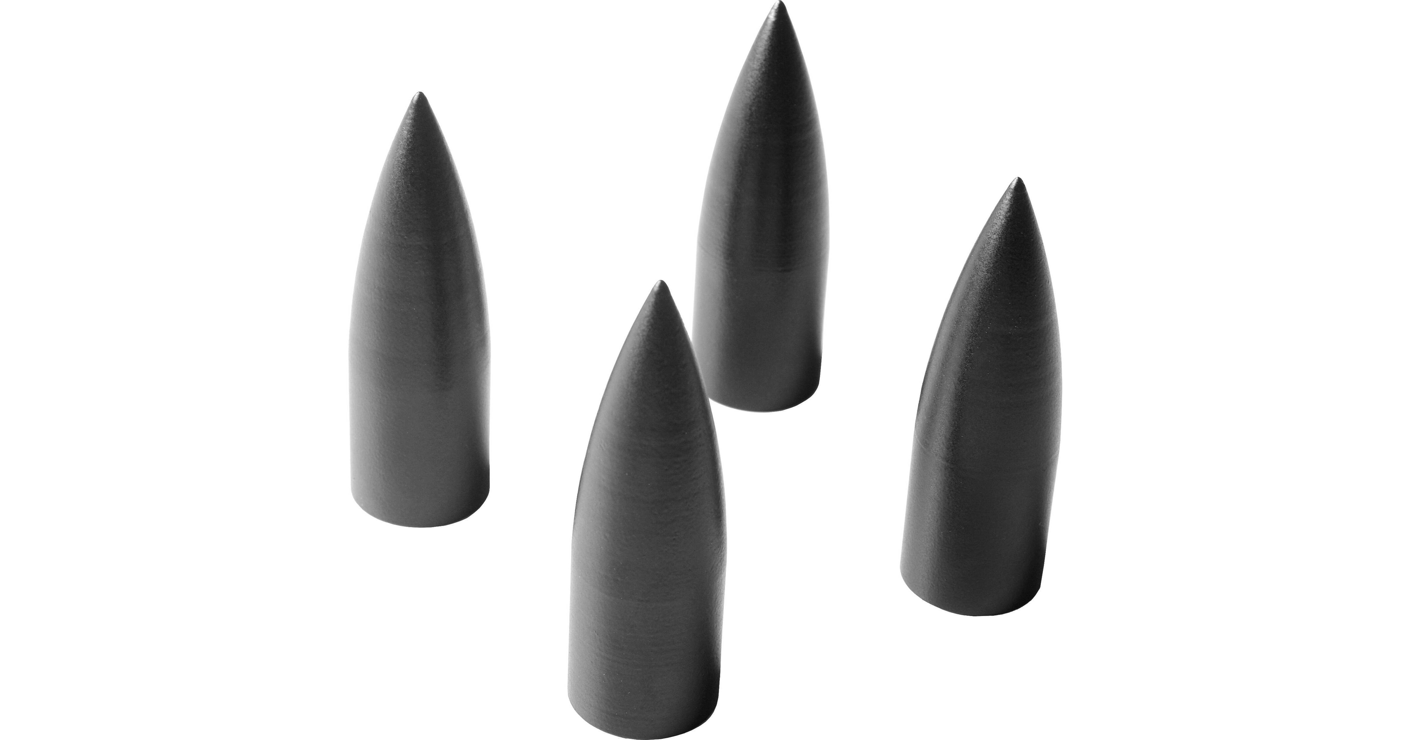Salamander Designs 2.25" Heavy-Duty Spikes for Archetype SPIKE