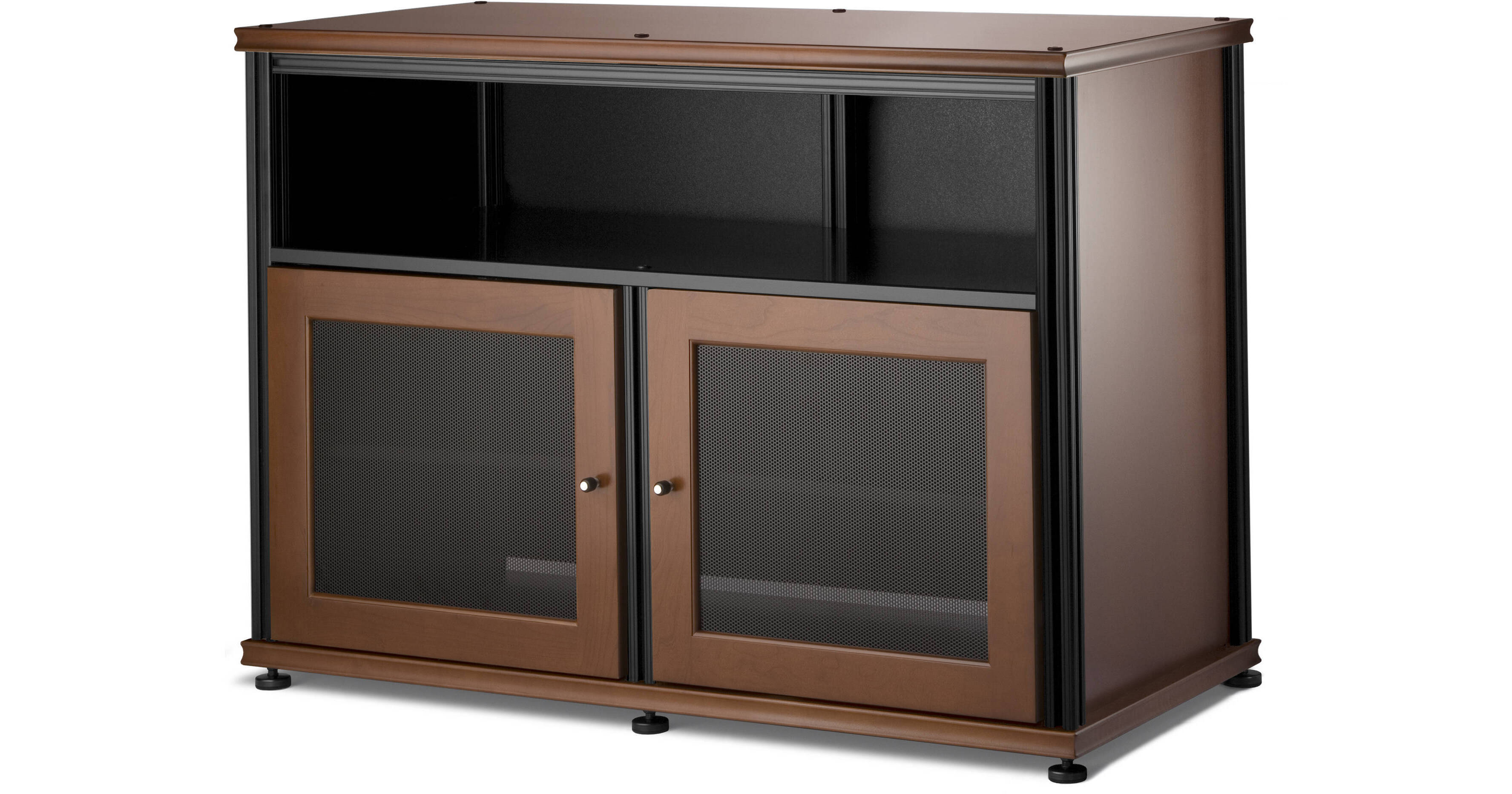 Salamander Designs Synergy 329 Double-Door AV Cabinet SB329C/B