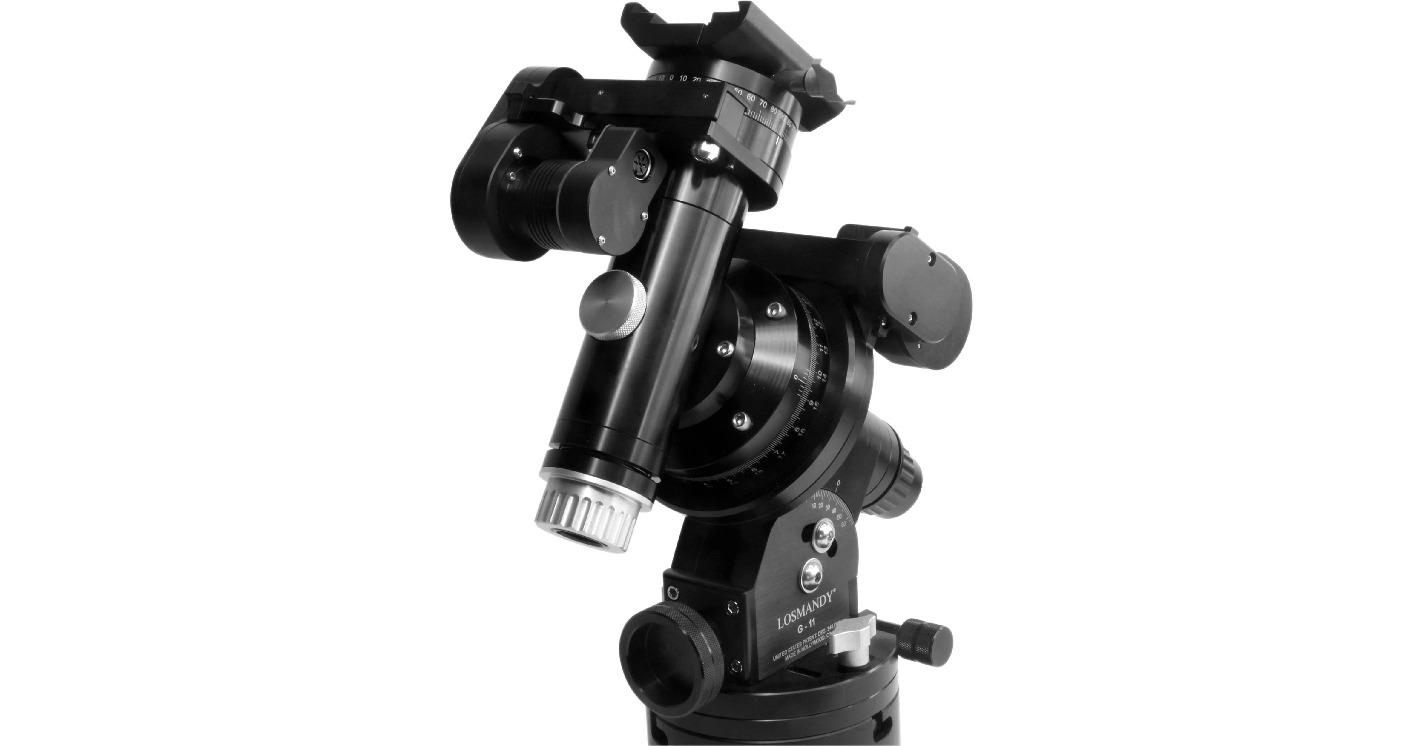 Losmandy GM811G Equatorial GoTo Mount with LW Tripod GM811G B&H