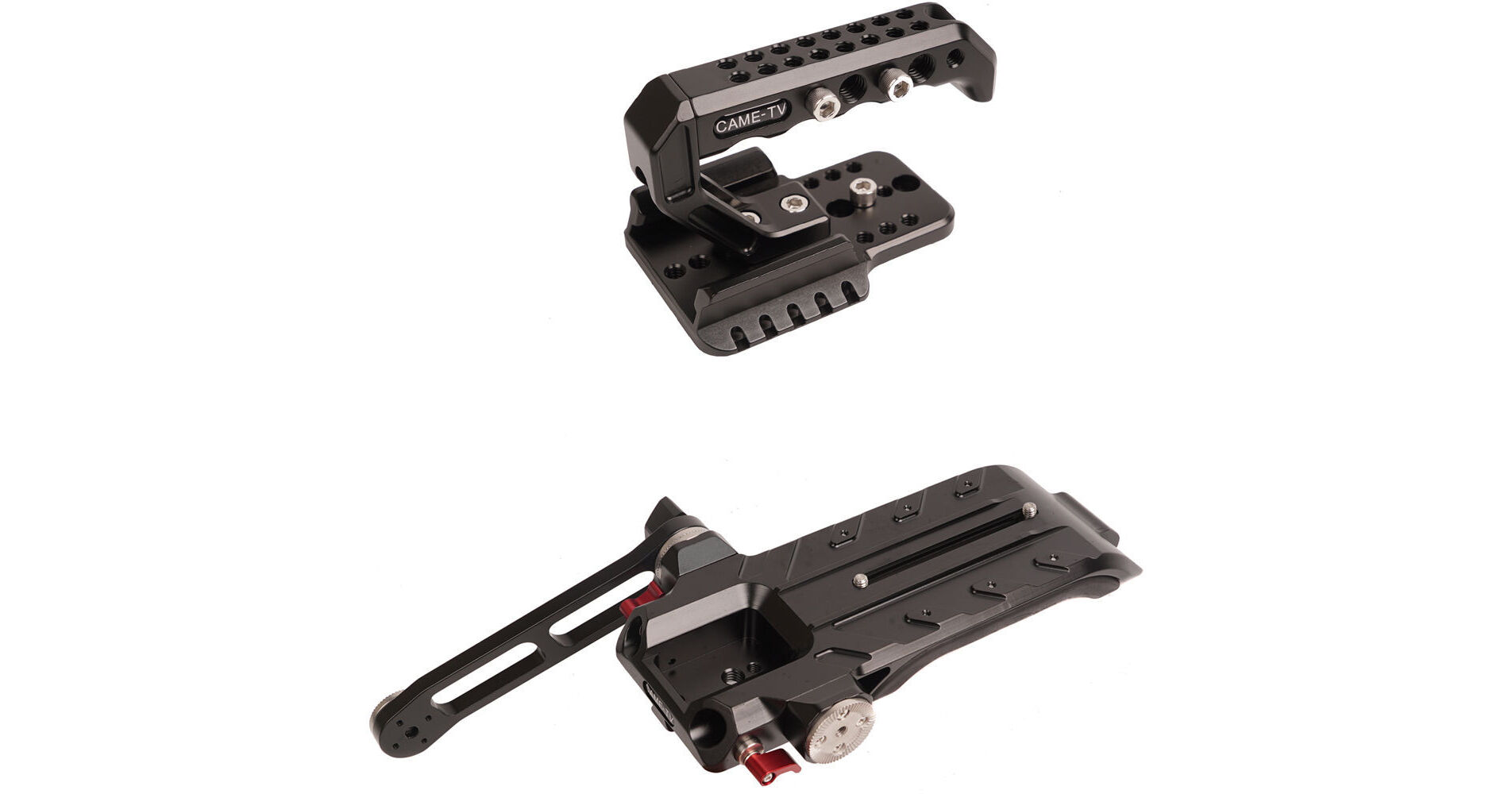 CAME-TV URSA Mini/Pro Shoulder Rig with Cheese