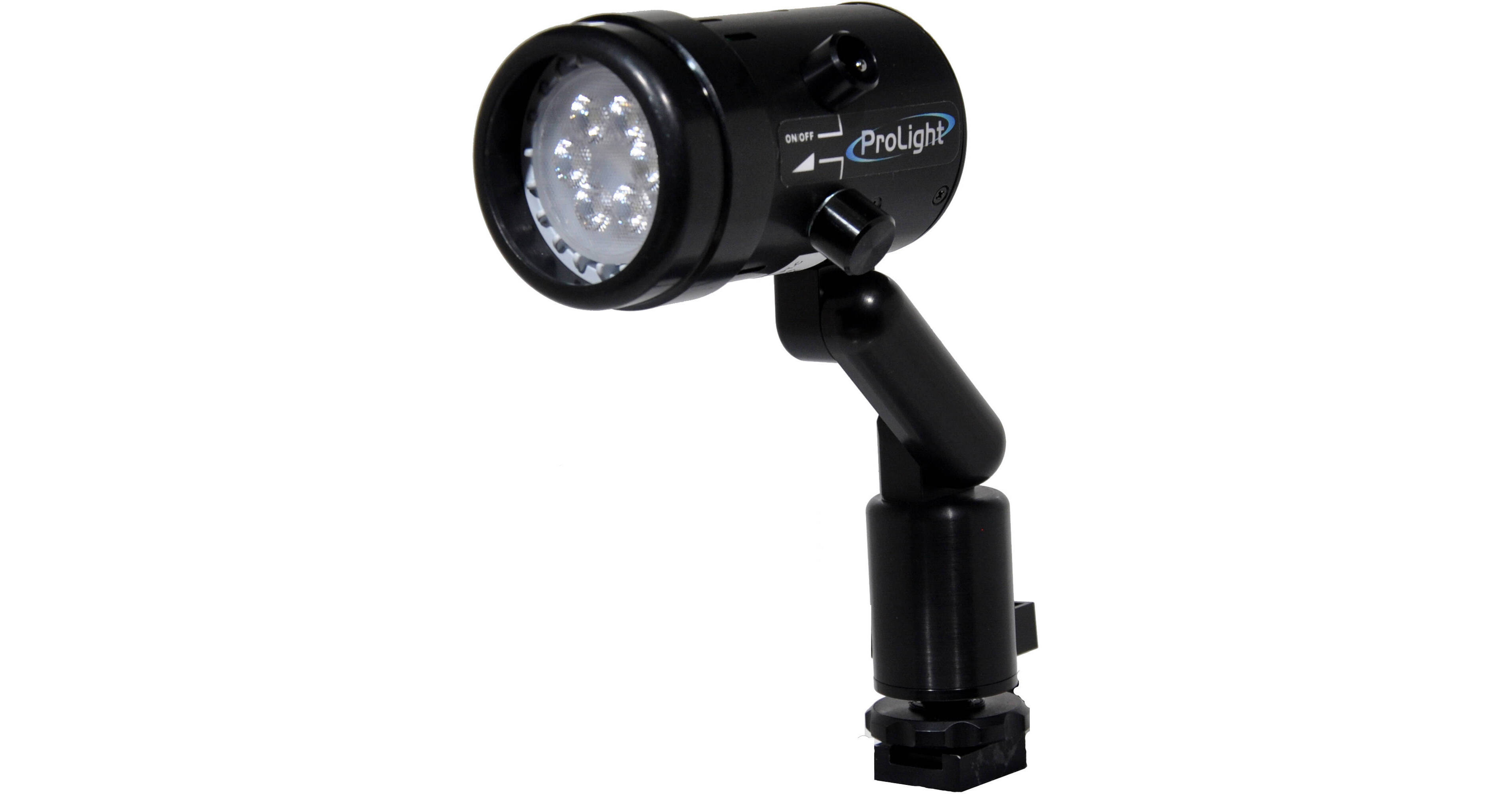 Frezzi ProLight Series LEDCEX Camera Light with Dual D-Tap 91726