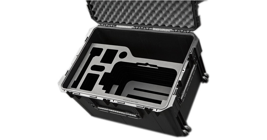 Jason Cases Wheeled Case for ARRI SkyPanel S30-C LED ARS30PL B&H