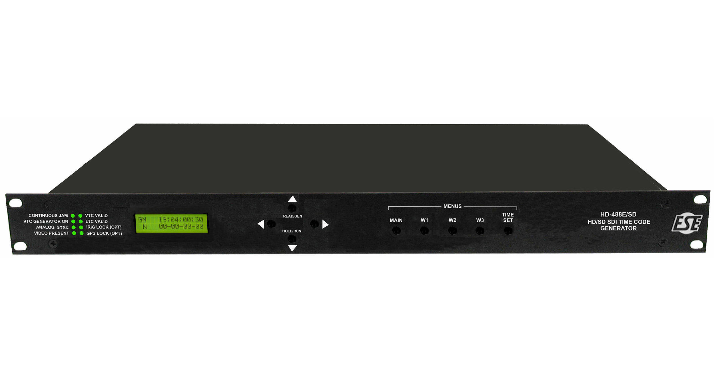 ESE HD-488E HD/SD-SDI Time Code HD-488E/IRIG B&H Photo Video