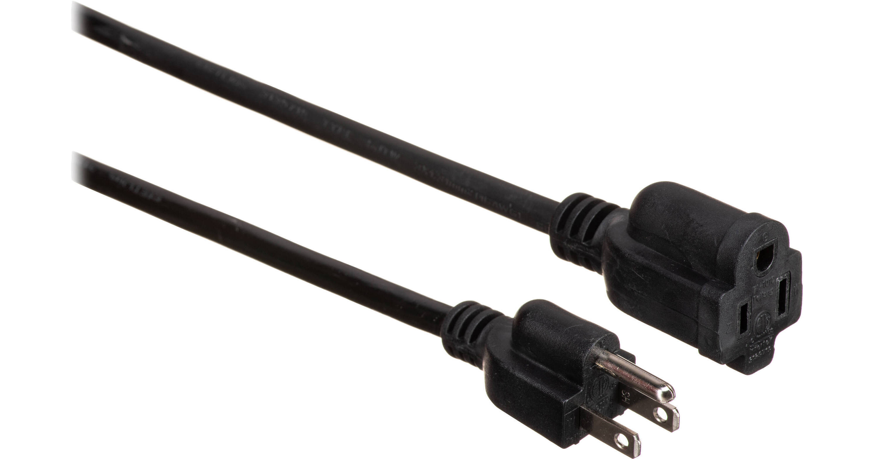 Power Extension Cords: AC Power Cords & AC Extension Cords