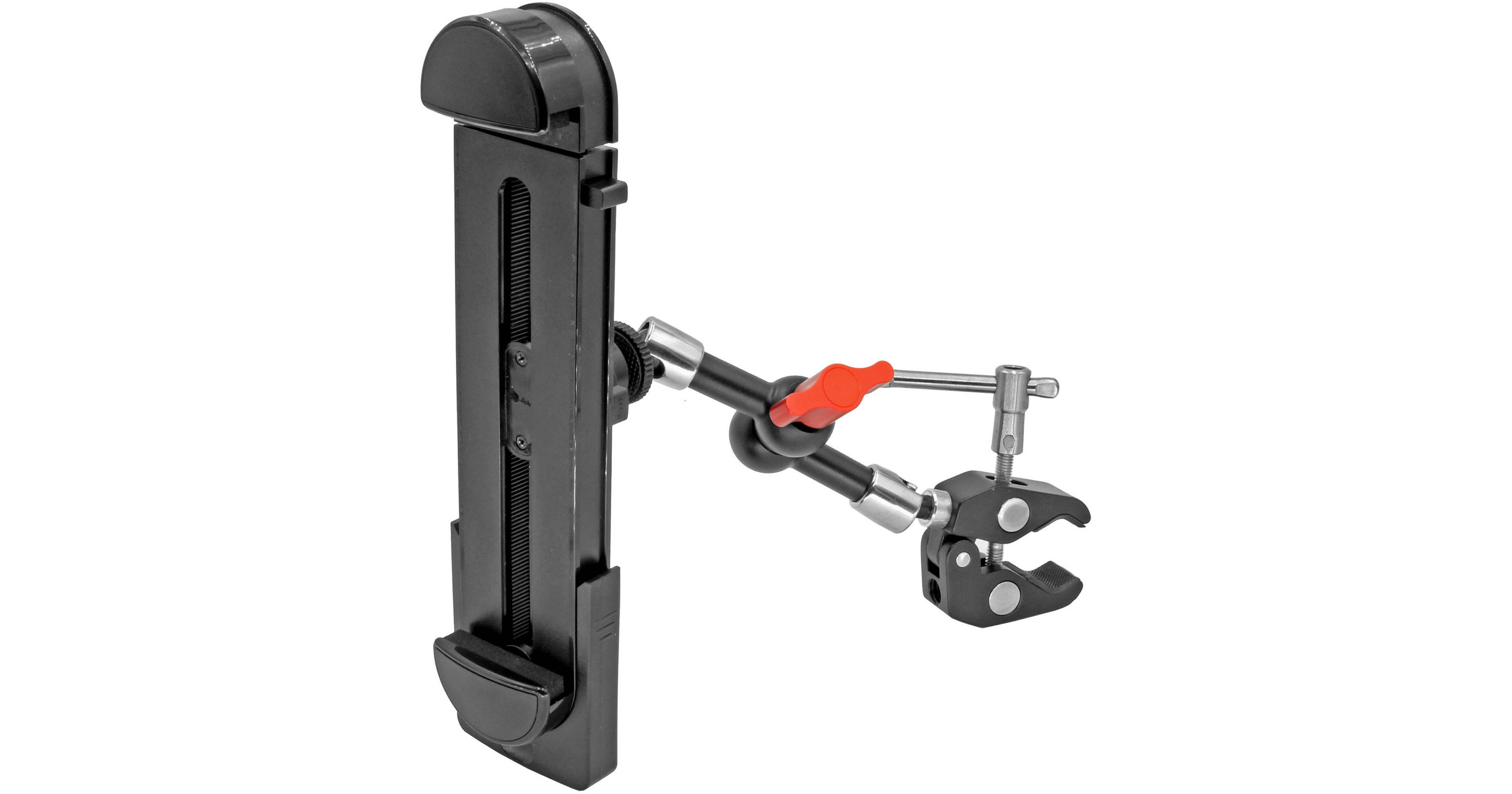 GyroVu Clamp Mount with 7" Articulated Arm for Select GV-CM7HST