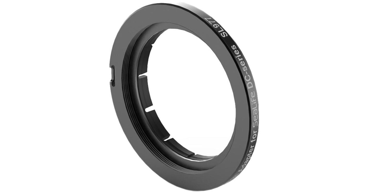 SeaLife 52mm Thread Adapter for DC-Series Cameras SL977 B&H