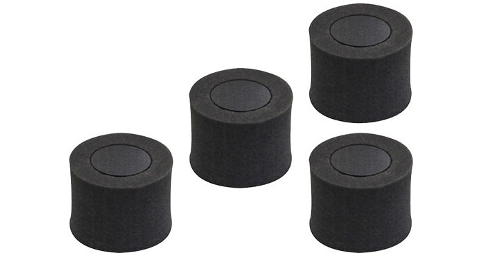 HamiltonBuhl Replacement Foam Cuffs for NoiseOff Hearing HGRF4