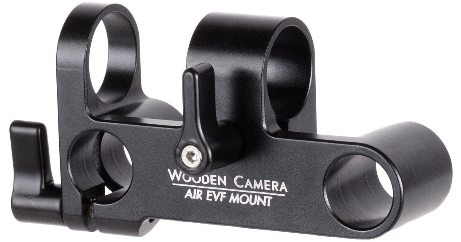 Wooden Camera AIR EVF Upward Mount for 19mm Tube Clamp 252600