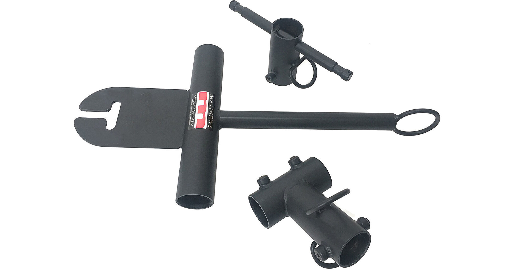 Matthews Menace Arm Kit for 1 1/4" Schedule 40 Aluminum B377709