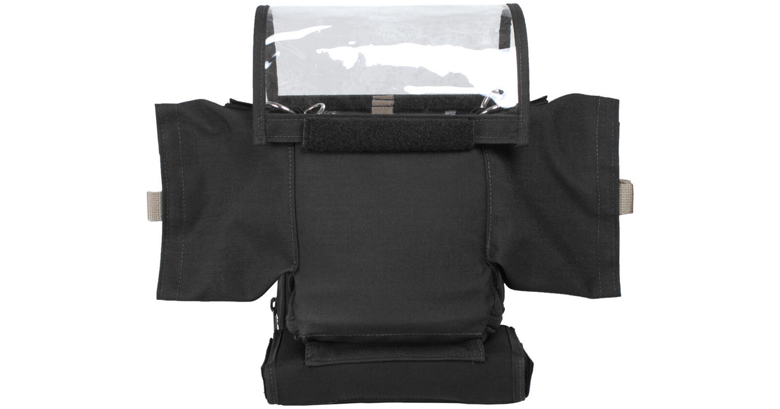 PortaBrace Case with Battery and Storage Pouches for Zoom