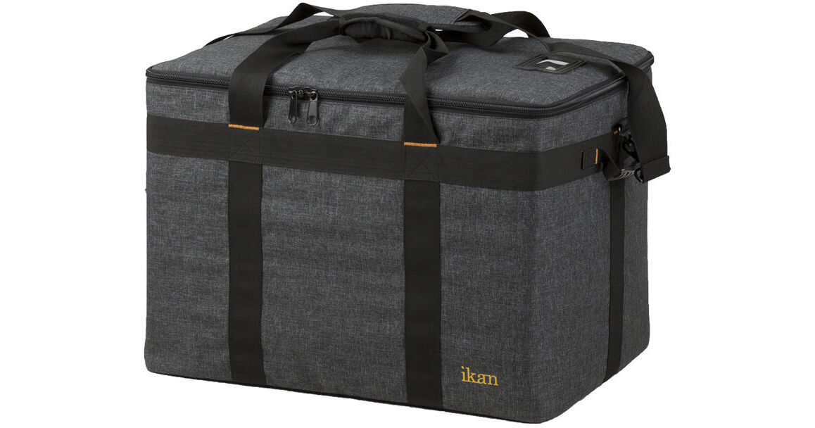 ikan IBG-500-V2 Lyra/Rayden/Mylo/Onyx Light Kit Bag IBG-500-V2