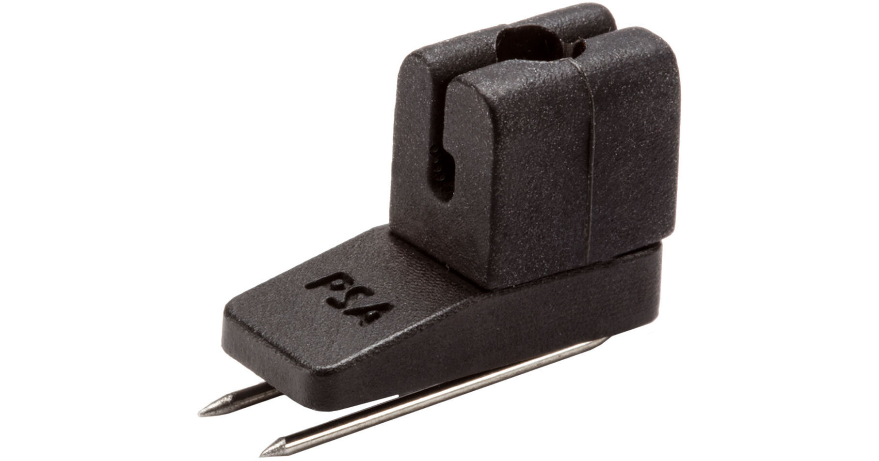 Point Source Audio V-Clip Vampire Clip for Lavalier V-CLIP-BL
