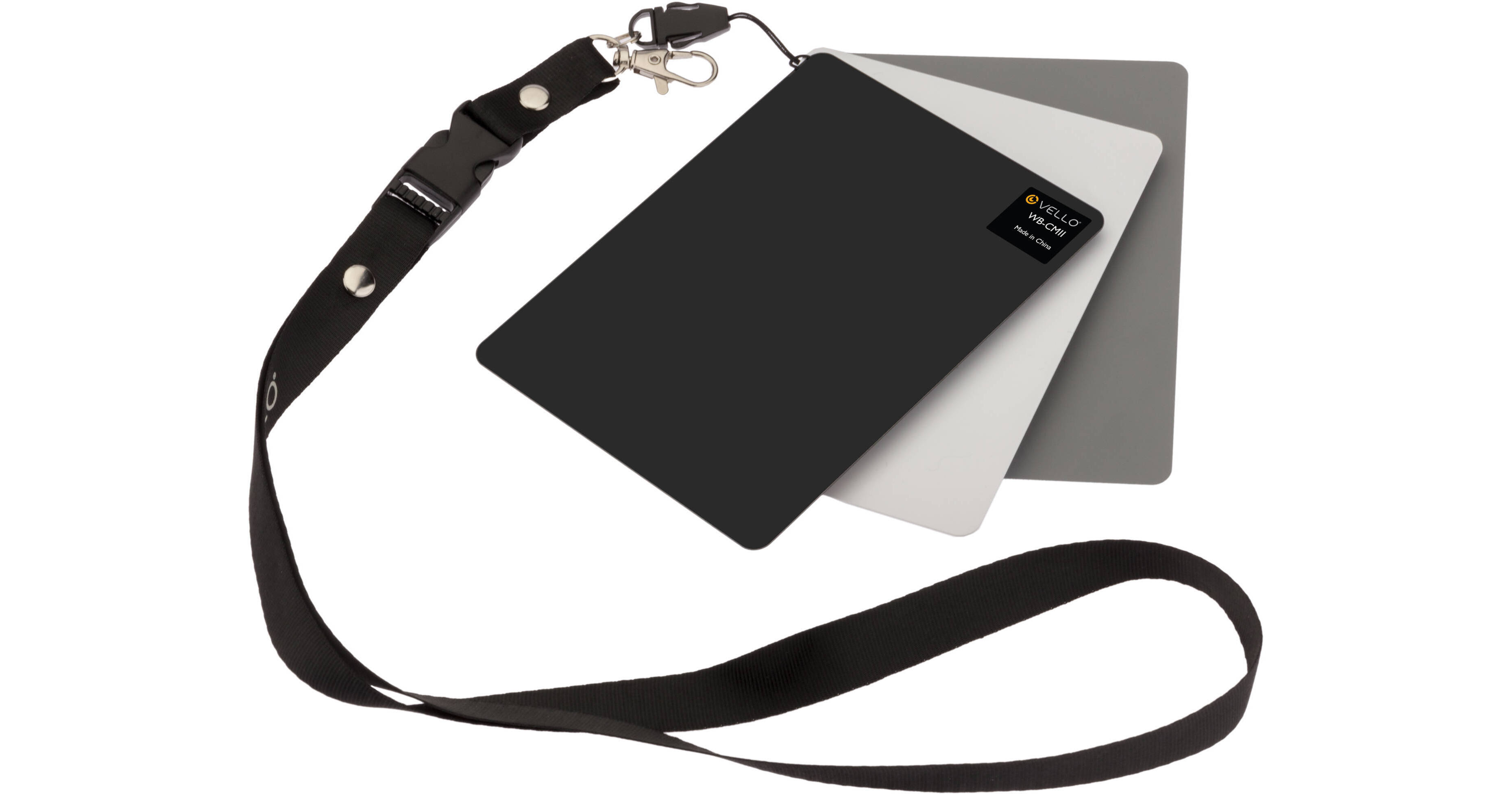 Vello White Balance Card Set (Medium) WB-CMII B&H Photo Video