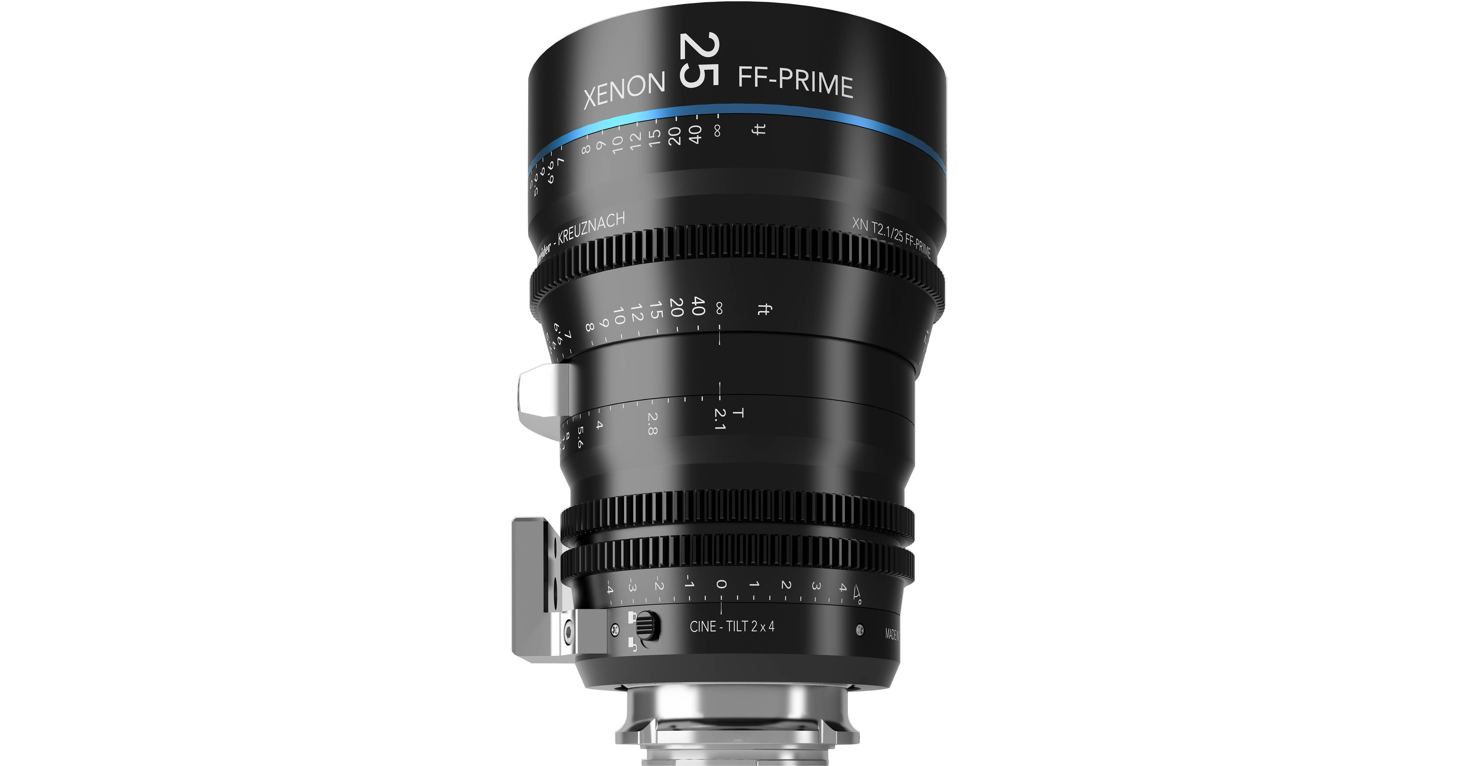 Schneider FF Prime Cine-Tilt 25mm T2.1 Sony E-Mount 09-1090591
