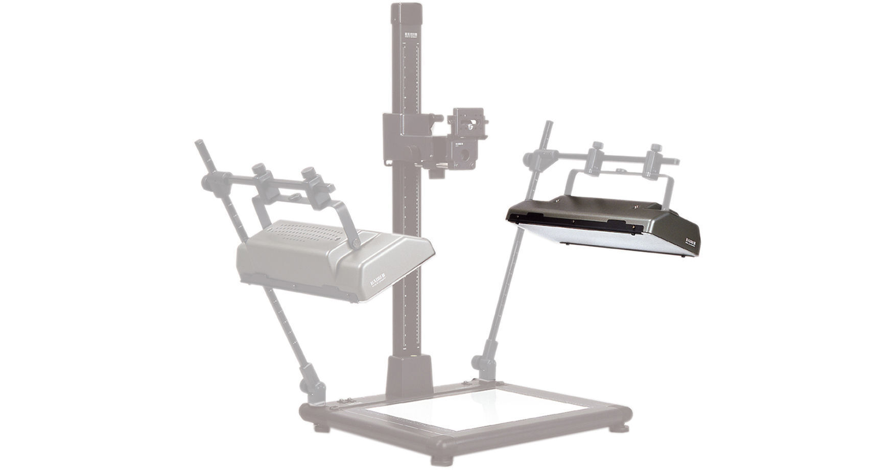 Kaiser Copy Light for RB 4.55 HF Copylizer 000 5590 00 012 B&H