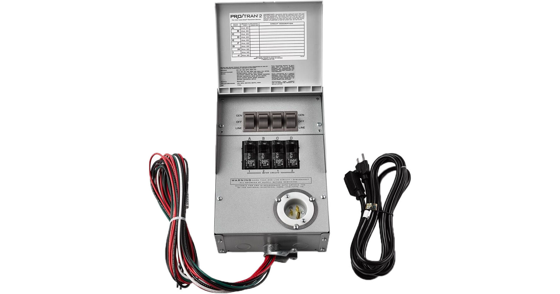 GOAL ZERO Yeti Home Integration Kit 44060 B&H Photo Video