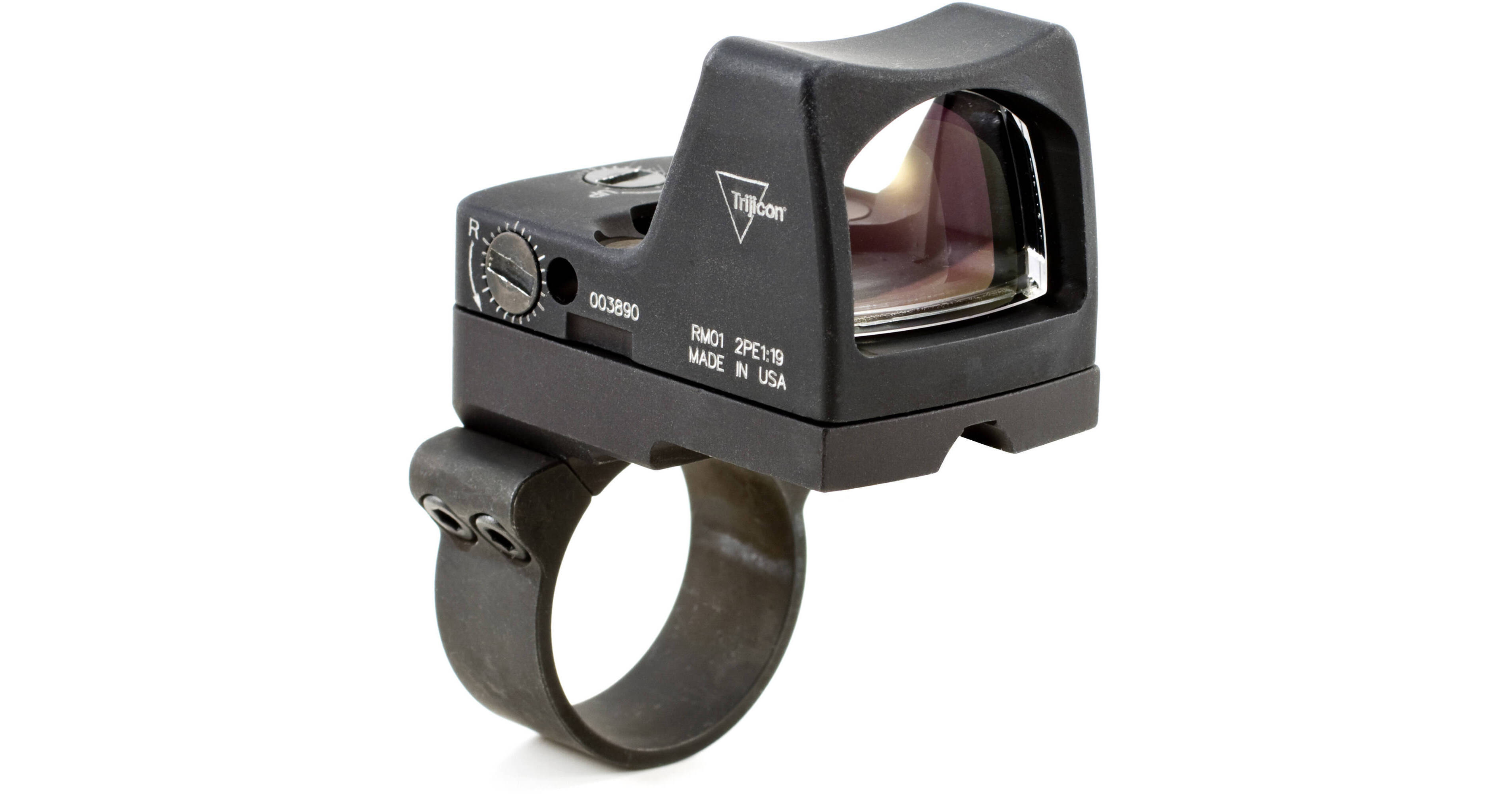 Trijicon RM01 RMR Type 2 LED Reflex Sight With RM36 trijicon-rm01-rmr-type-2-led-reflex-sight-with-rm36