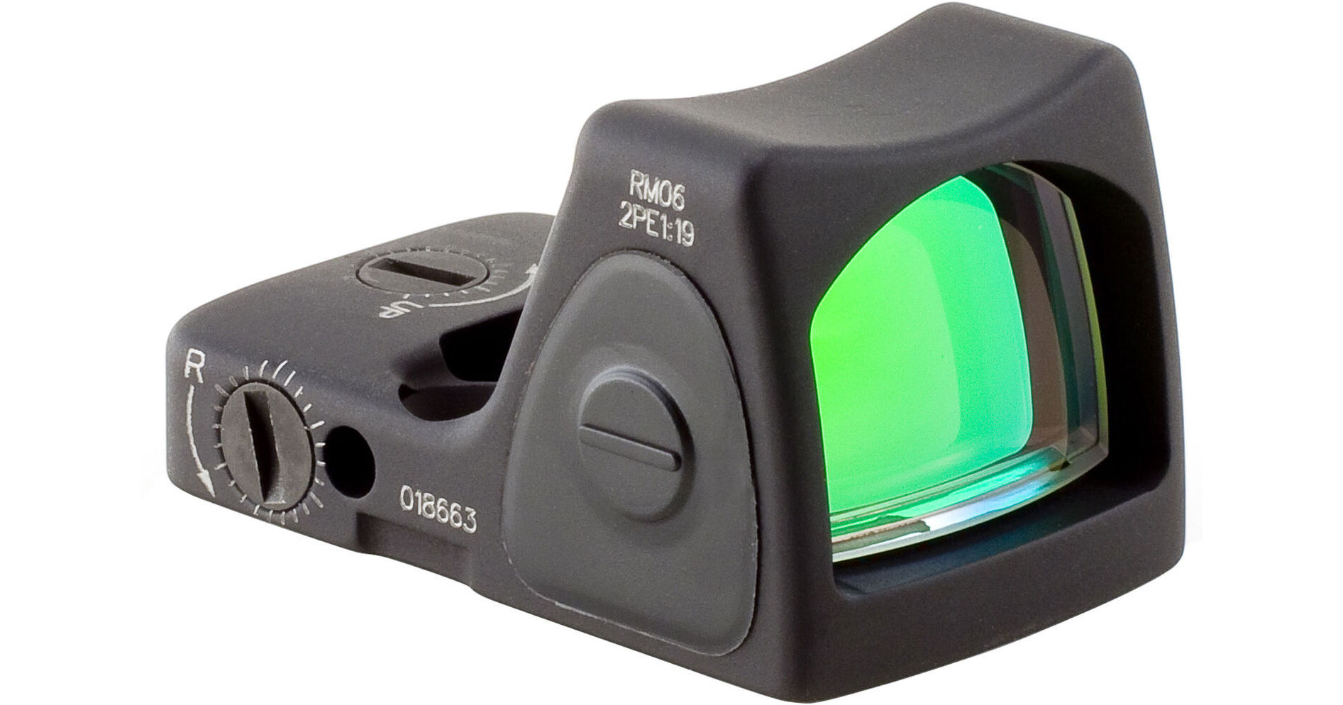 Trijicon RM06 RMR Type 2 Adjustable LED Reflex RM06-C-700672 B&H
