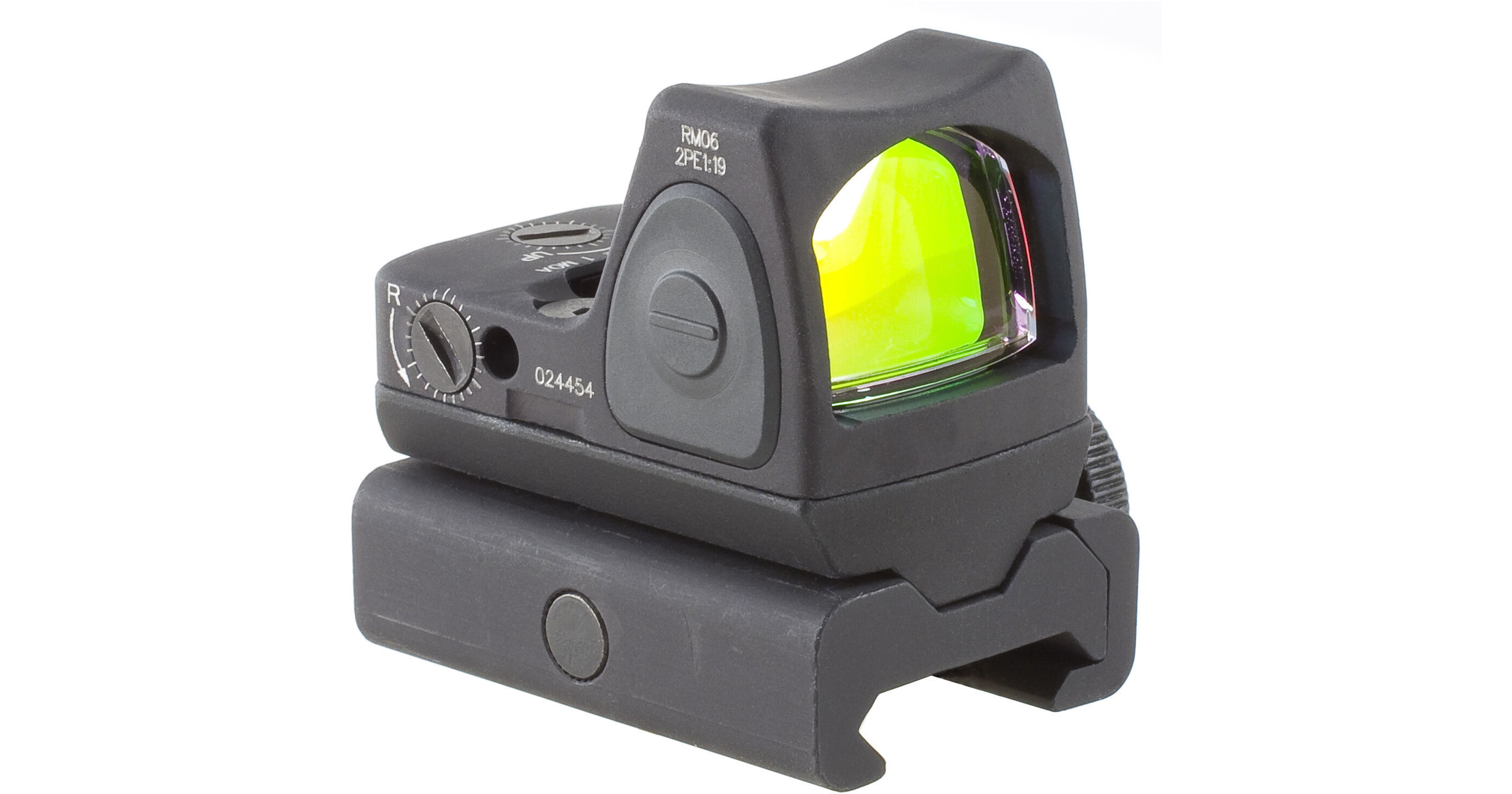 Trijicon RM06 RMR Type 2 Adjustable LED Reflex RM06-C-700675 B&H