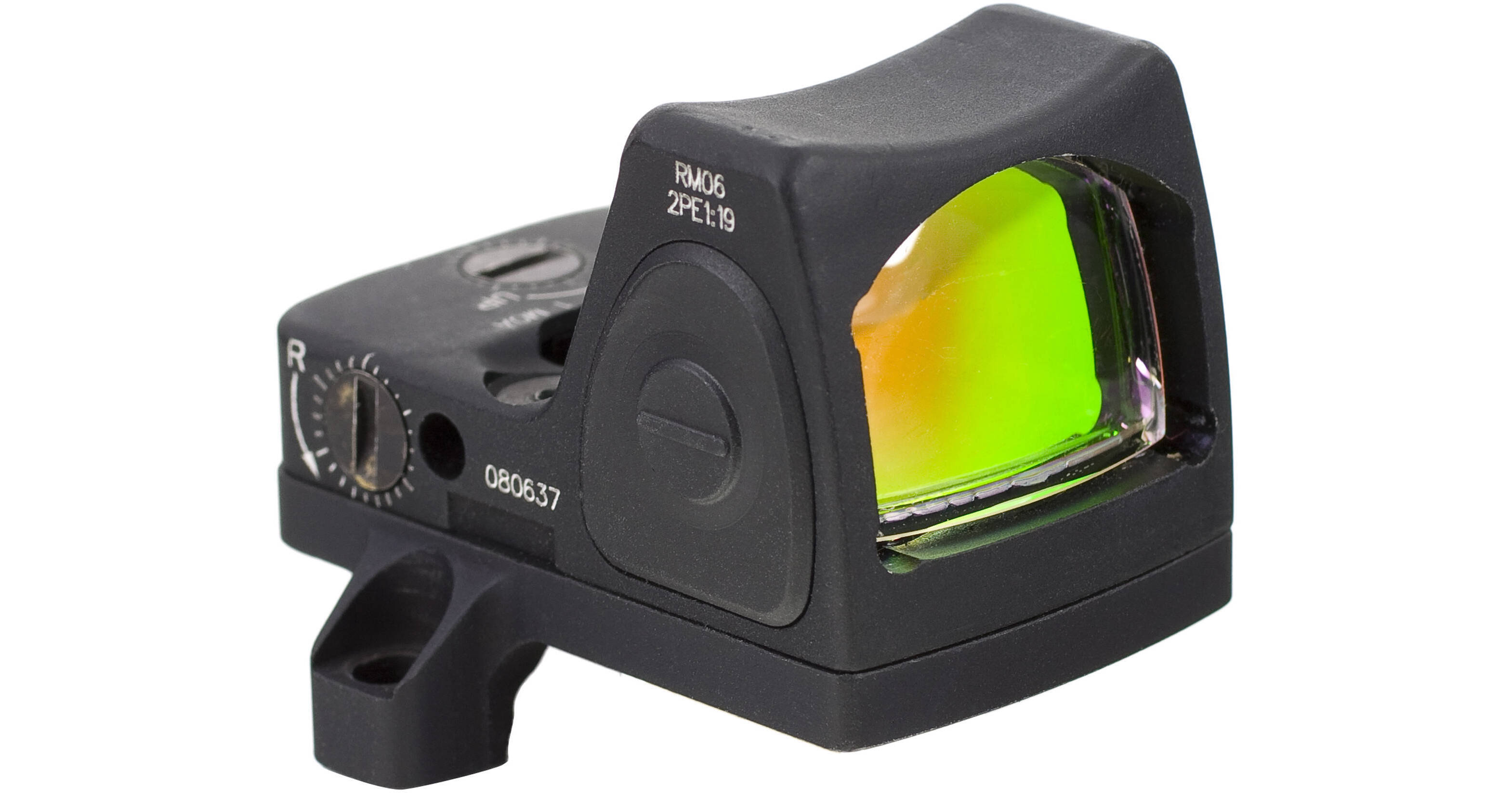 Trijicon RM06 RMR Type 2 Adjustable LED Reflex RM06-C-700693 B&H