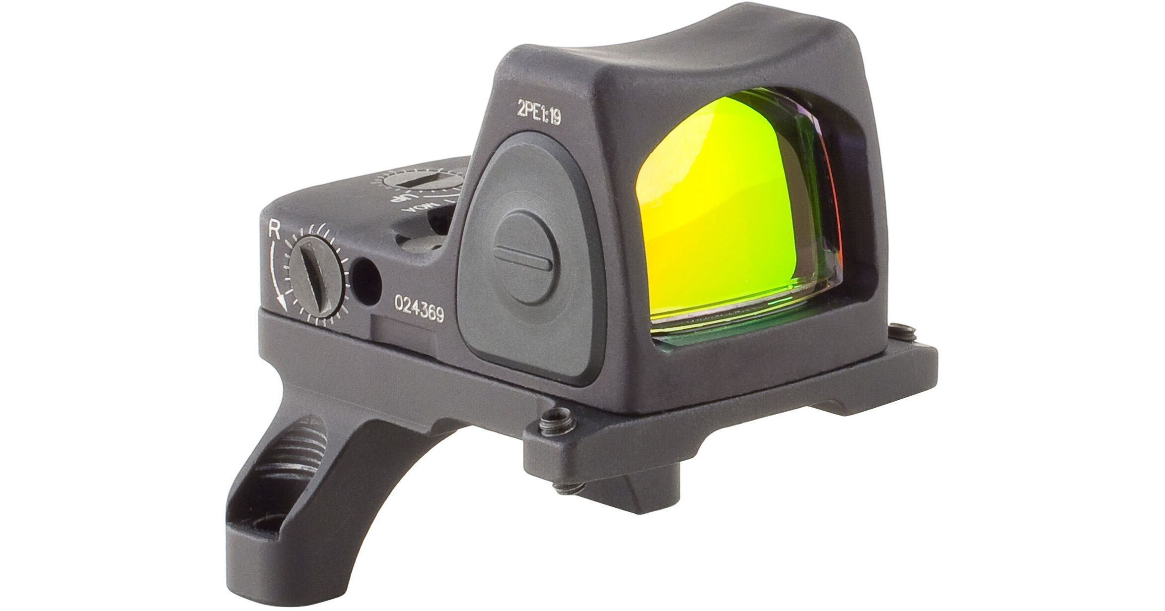 Trijicon RM07 RMR Type 2 Adjustable LED Reflex RM07-C-700683 B&H