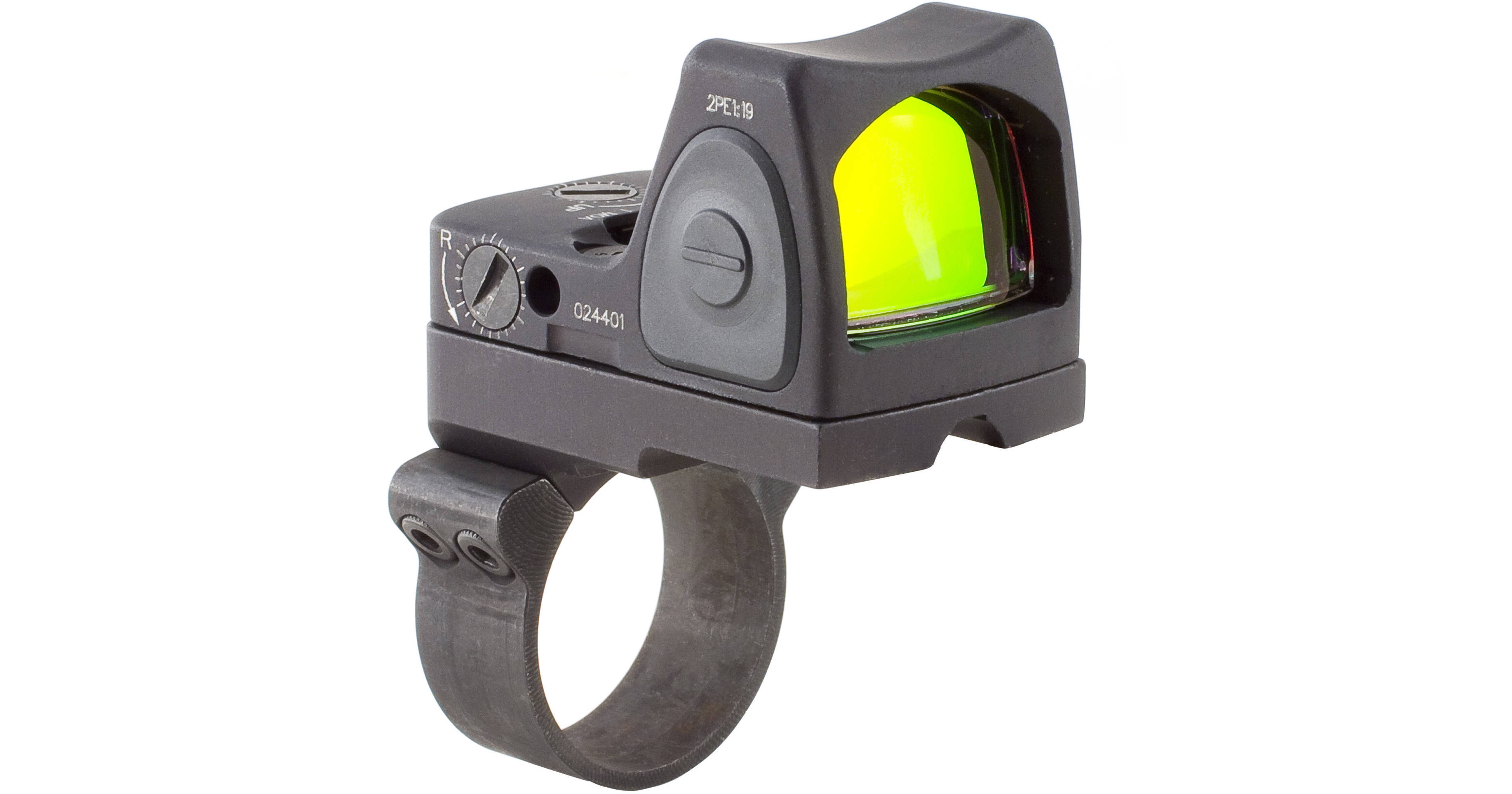 Trijicon RM07 RMR Type 2 Adjustable LED Reflex RM07-C-700684 B&H