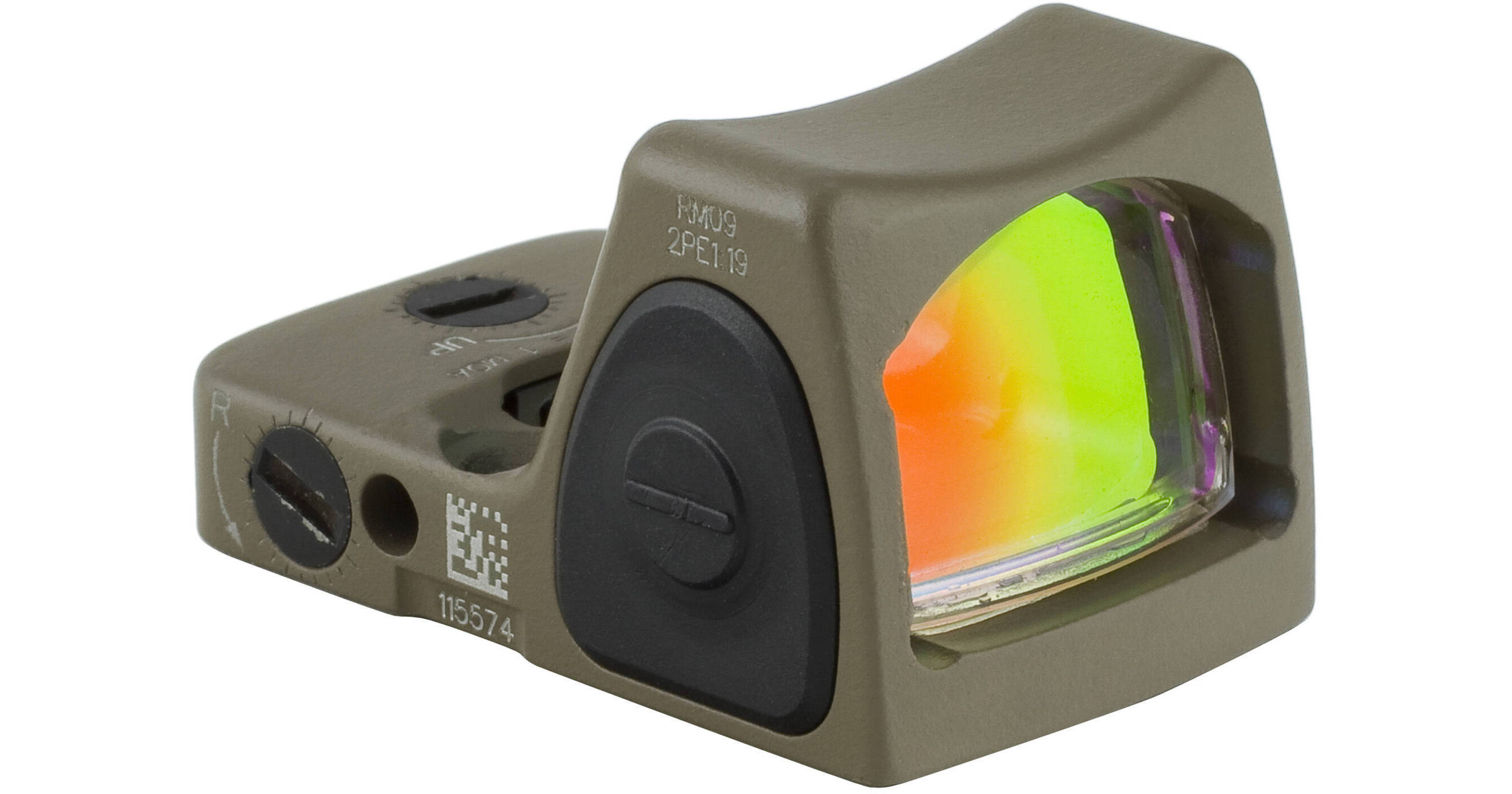 Trijicon RM09 RMR Type 2 Adjustable LED Reflex RM09-C-700745 B&H