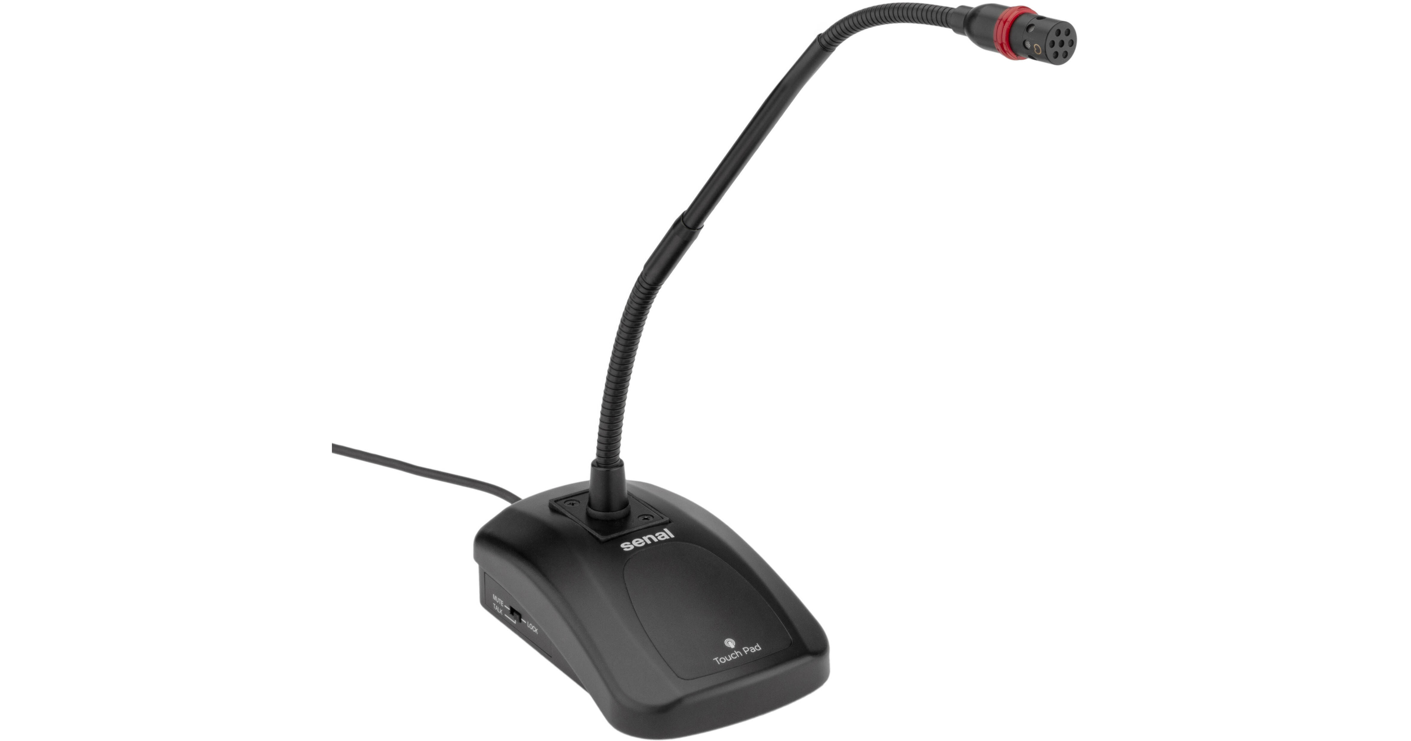 Gooseneck Microphones | XLR, USB & Wireless Goosenecks | B&H