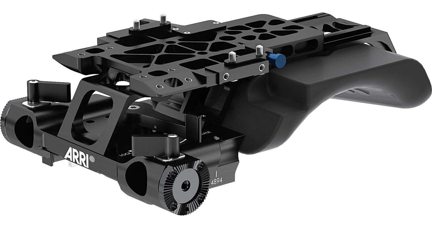 ARRI Compact Bridge Plate CBP-1 19mm for ALEXA K2.0014894 B&H