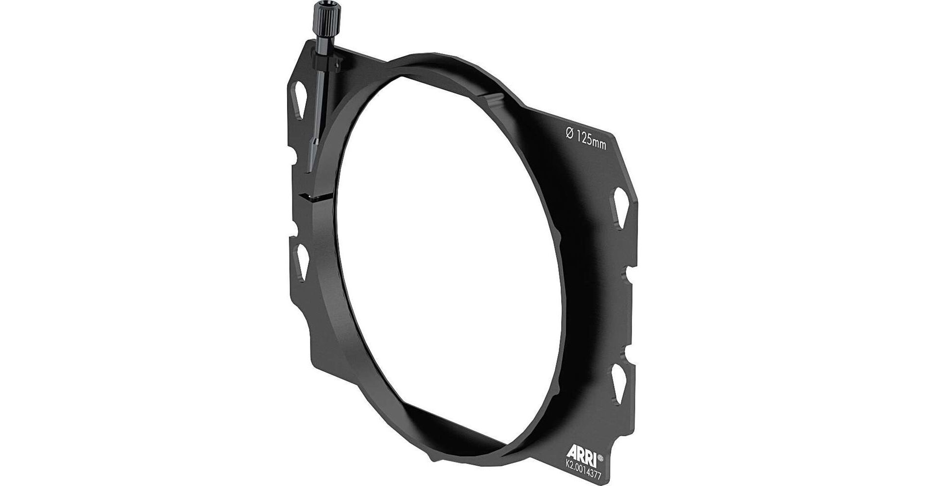 ARRI LMB 4x5 Lens Clamp Adapter (125mm) K2.0014377 B&H Photo