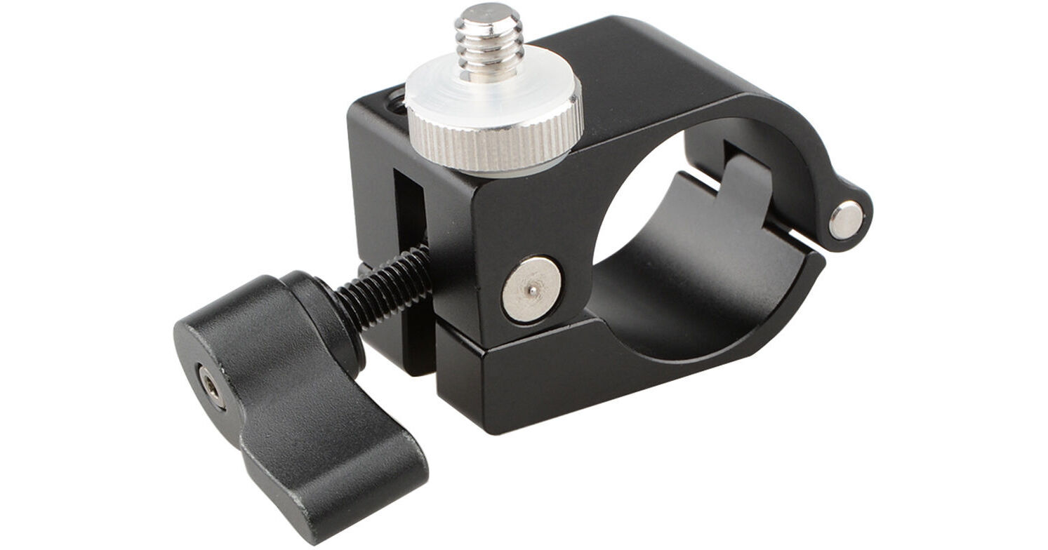 CAMVATE 25mm Handlebar Mount with 1/4"-20 Screw for DJI C1258