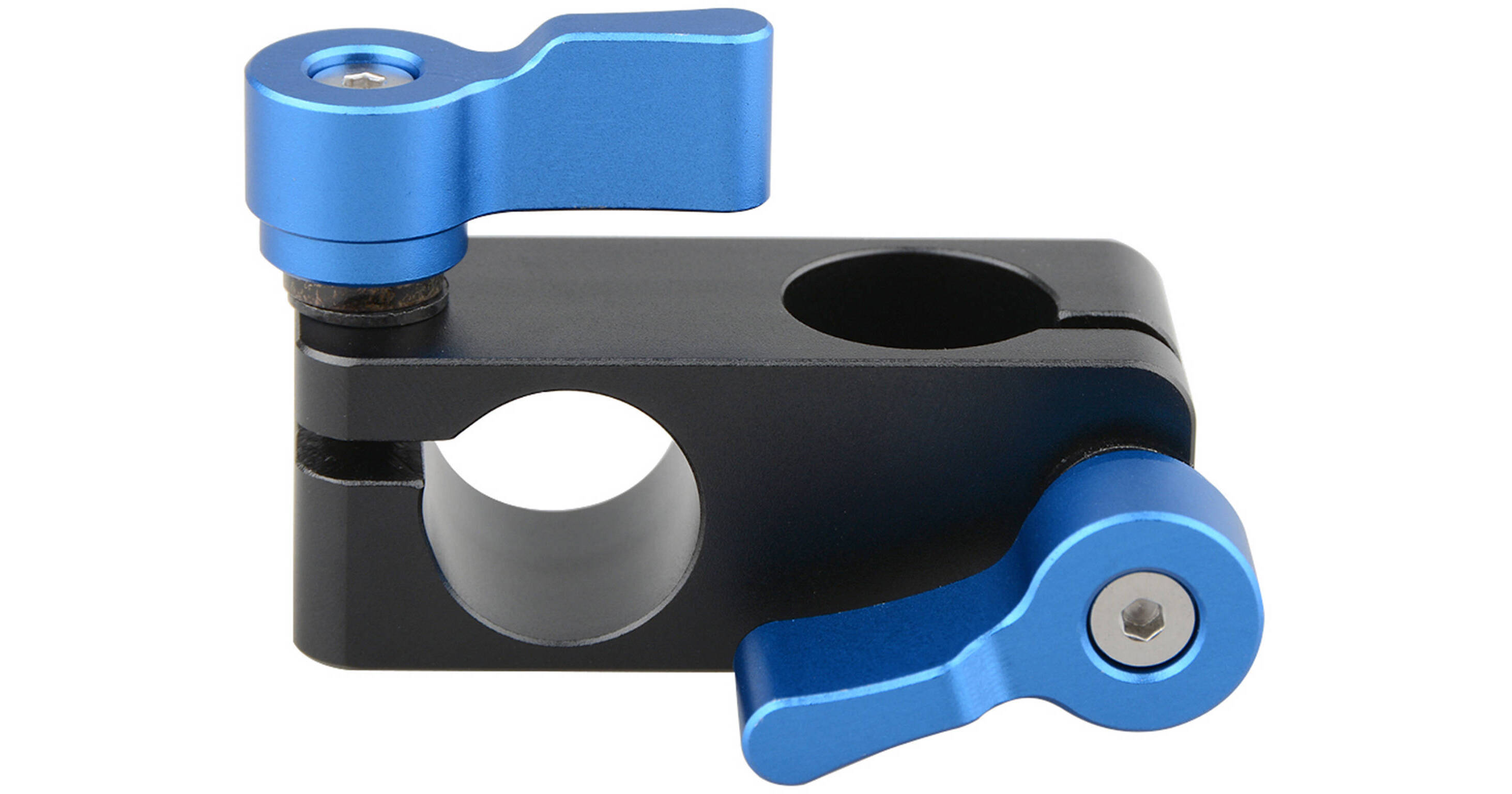 CAMVATE 90 Degree Rod Rig Adapter Clamp for DSLR 15mm Rods C1653