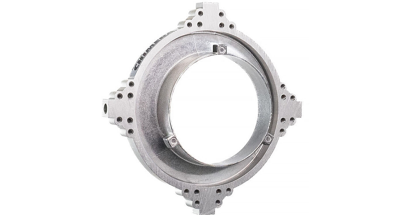 Chimera Aluminum Speed Ring for Bowens Esprit, DX, Calumet