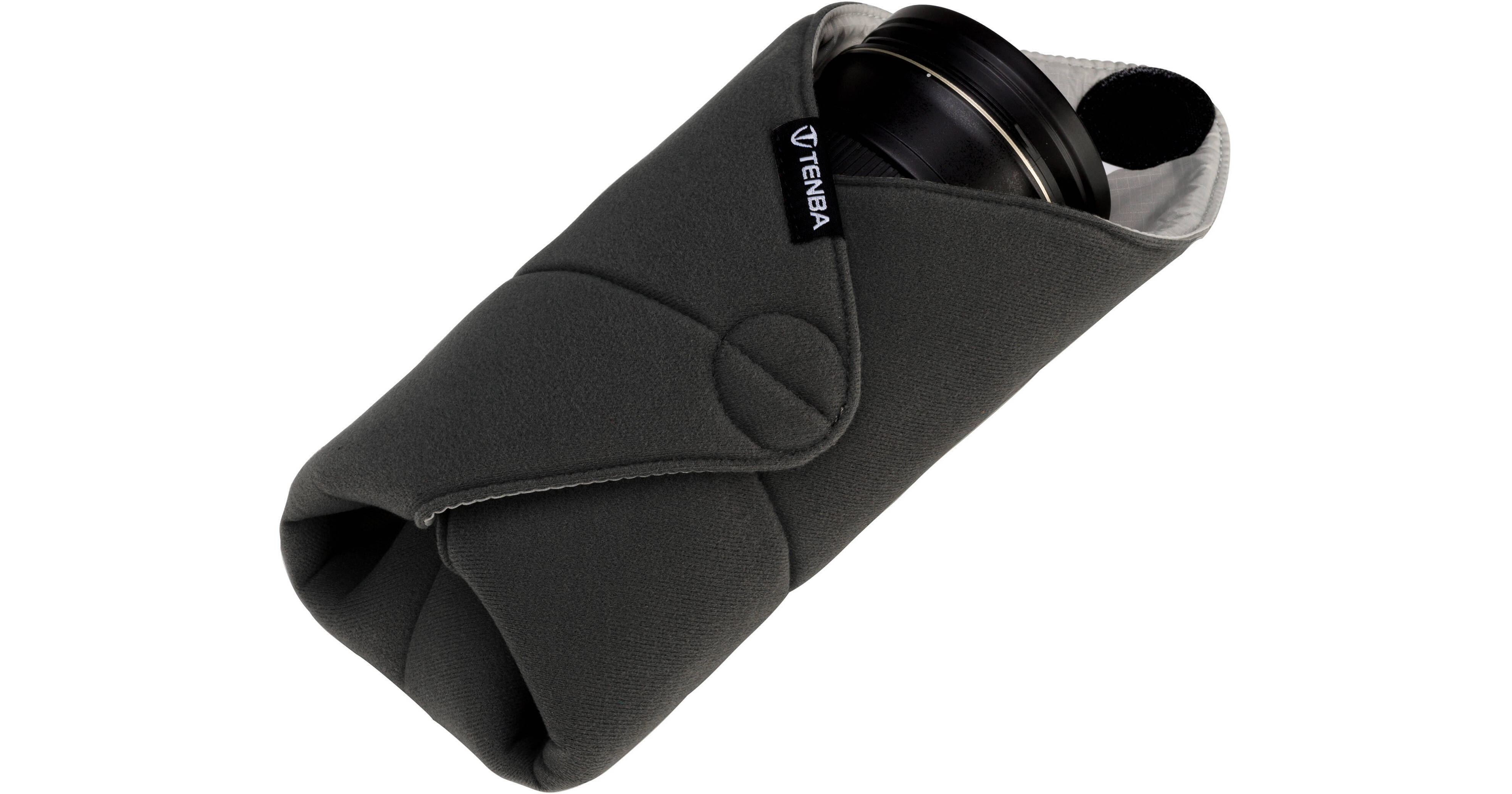 Tenba Tools 12" Protective Wrap (Black) 636-321 B&H Photo Video