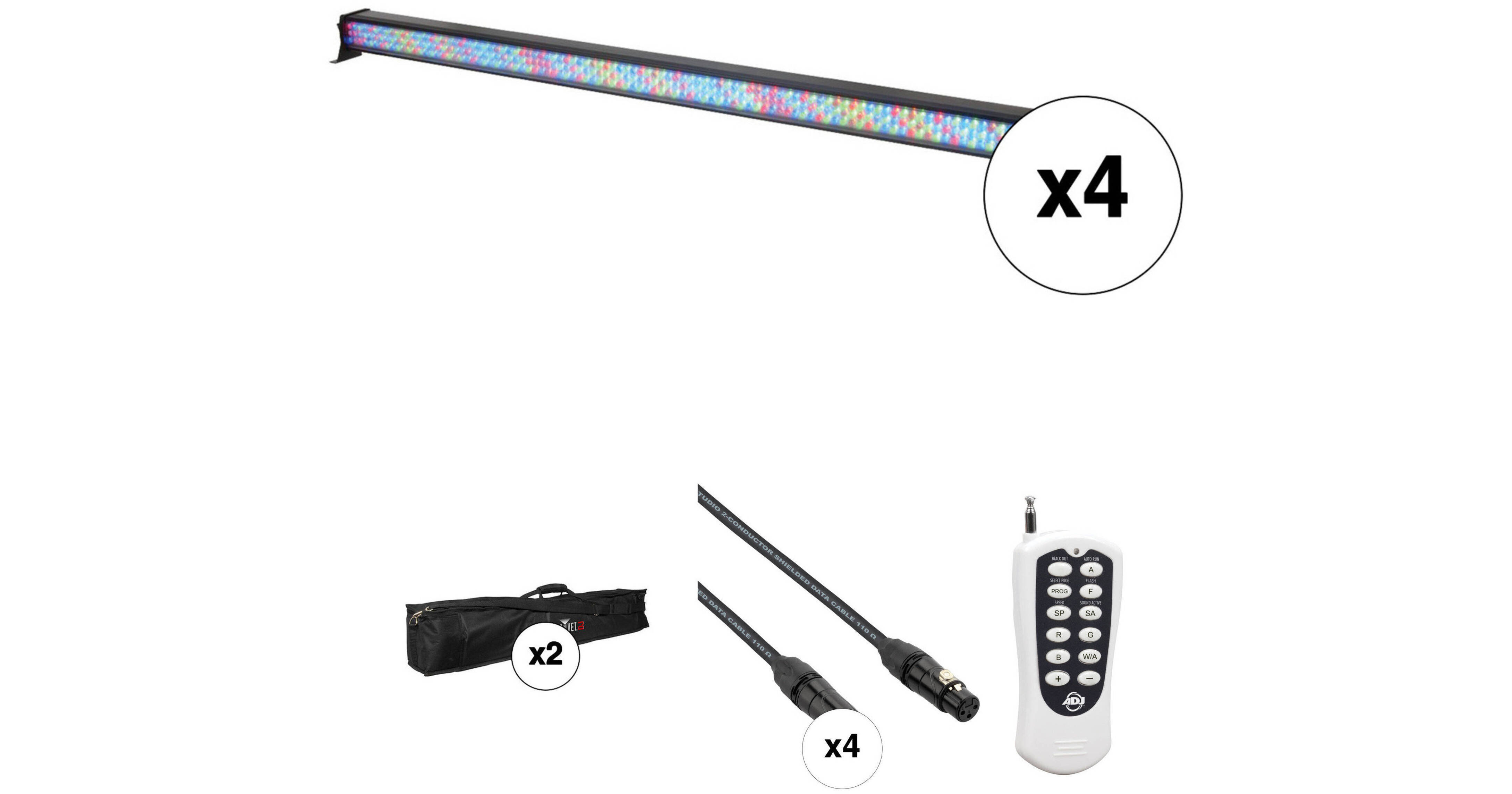 Border/Strip Lights | B&H Photo Video