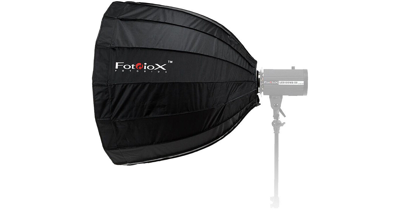 FotodioX EZ-Pro Deep Parabolic Softbox EZPRO-DEEP-28IN-PROFOTO