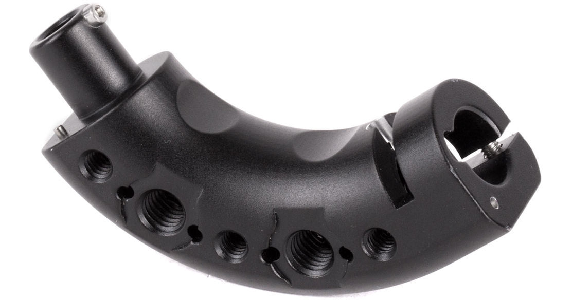 Wooden Camera Bend Extension for Master Top Handle 249300 B&H