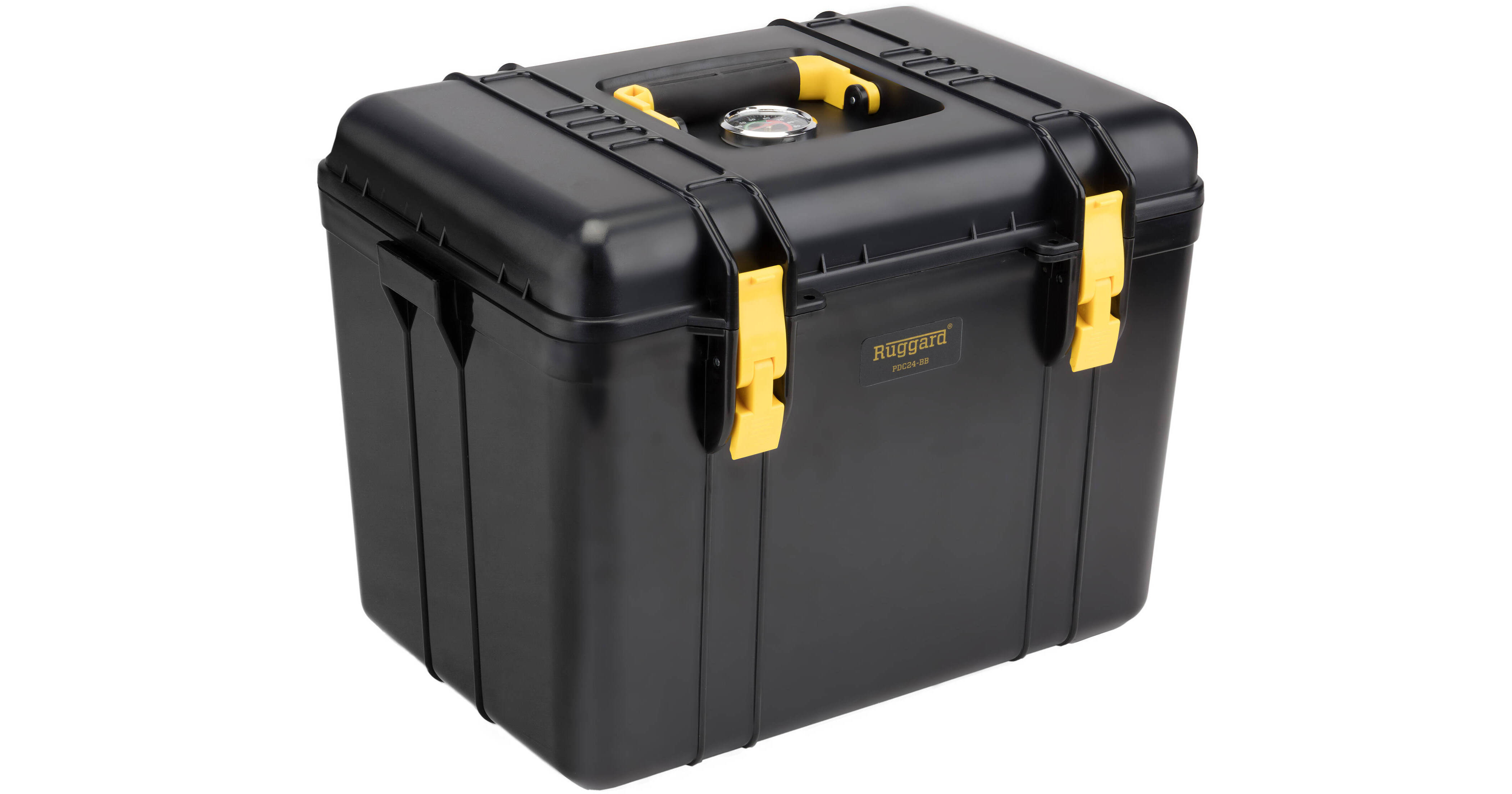Ruggard Portable Dry Case with Dehumidifier PDC24-BB B&H Photo