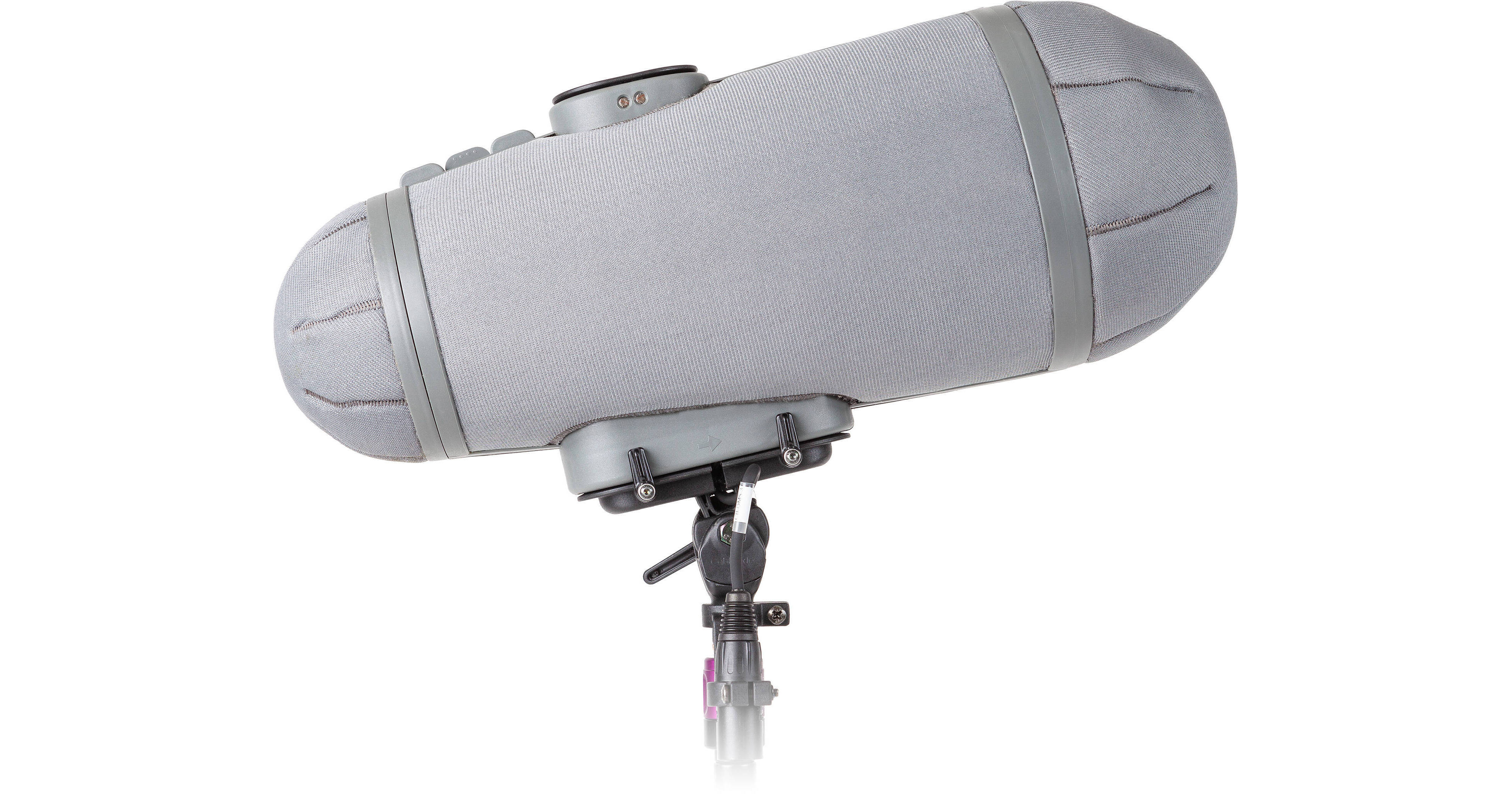 Rycote Stereo Cyclone DMS Kit 3 Windshield System 089139 B&H