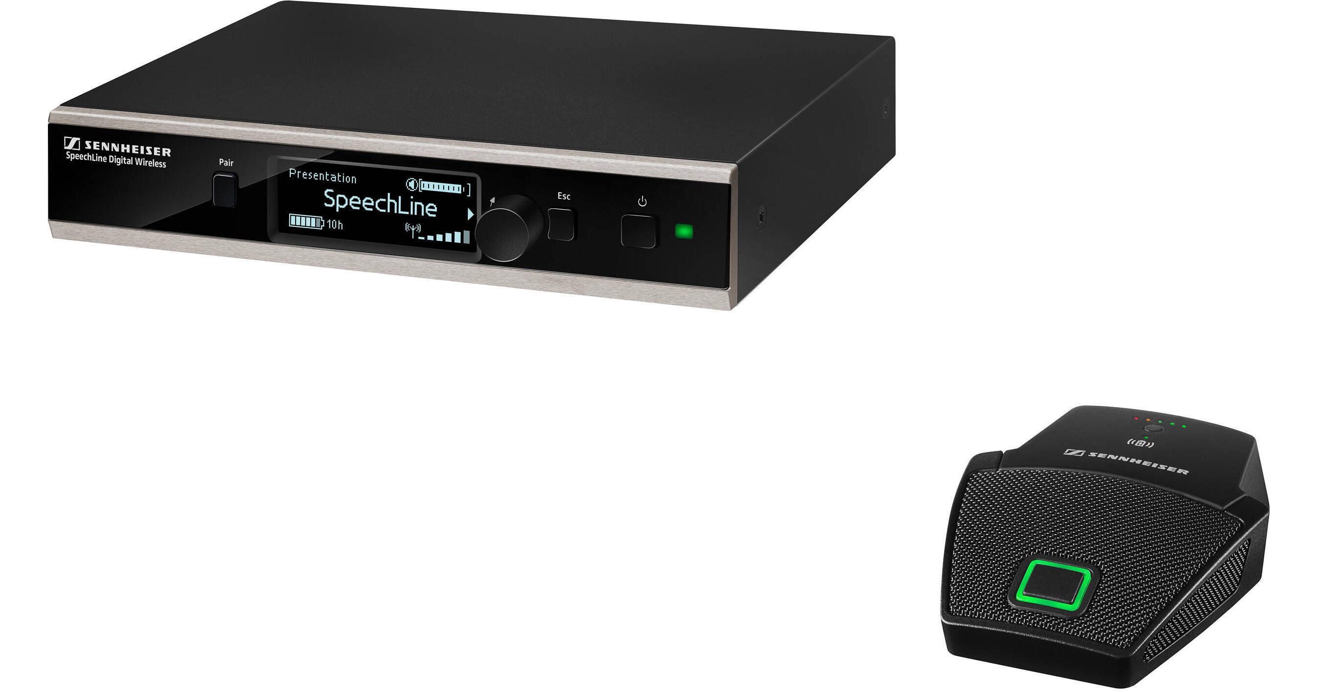 Sennheiser SpeechLine Wireless Boundary SL BOUNDARY SET DW-4 US