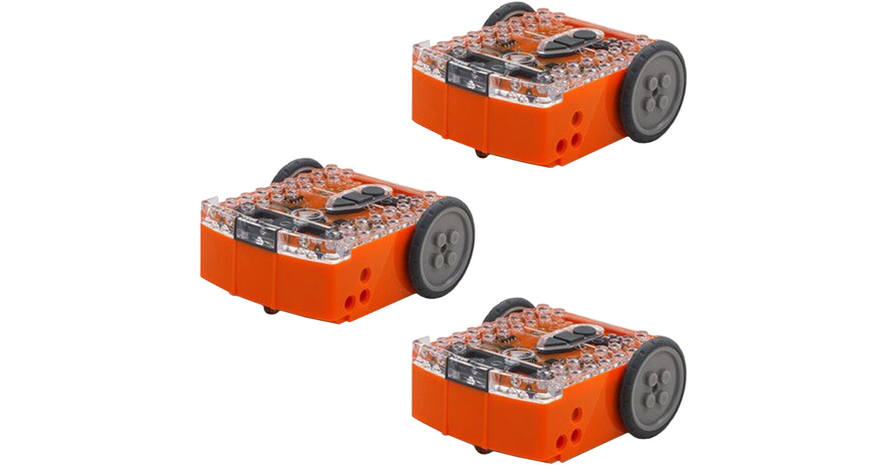 HamiltonBuhl Edison Educational Robot Kit - STEAM EDIBOT-3 B&H