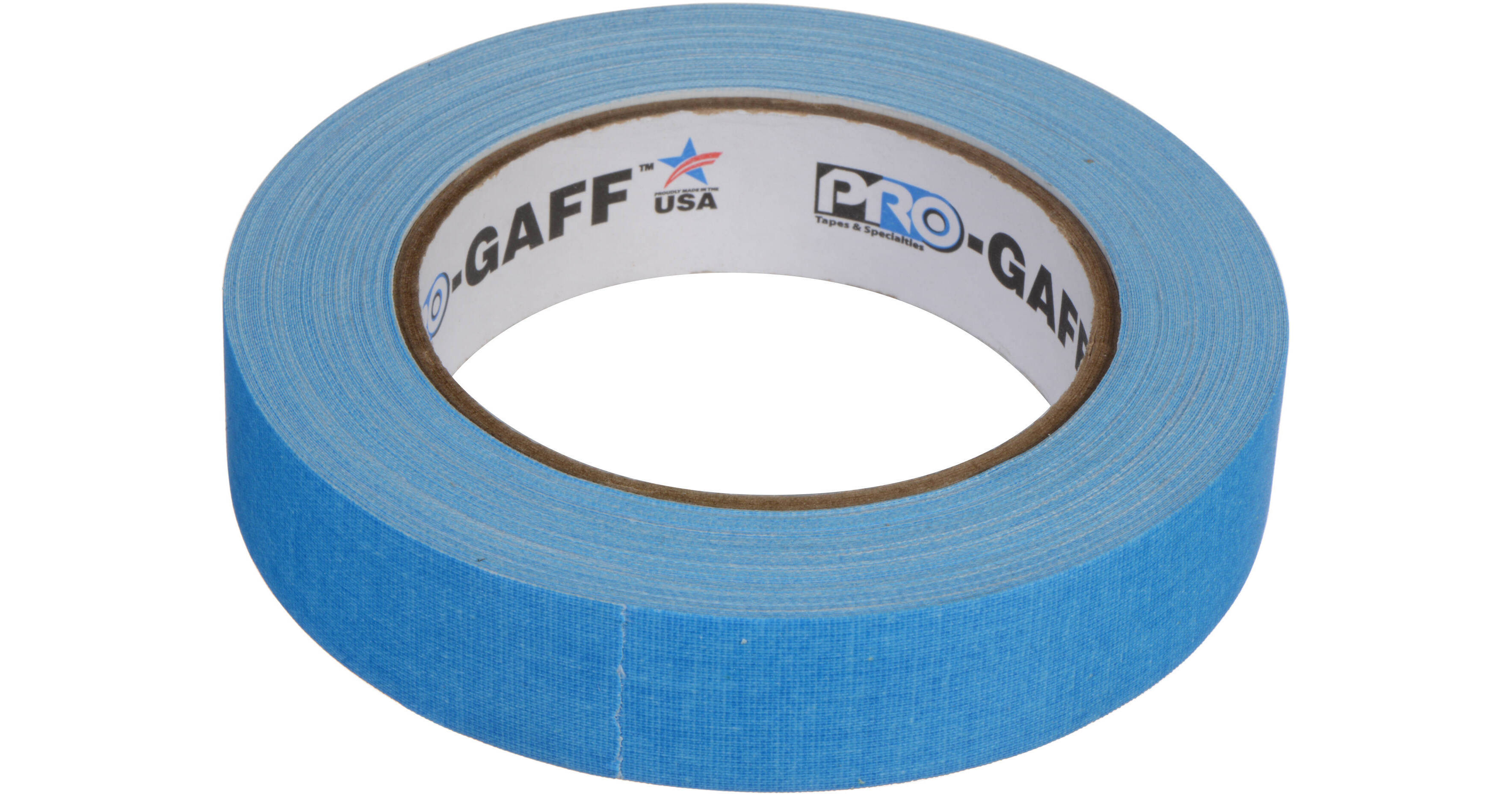 ProTapes Pro Gaff Adhesive Tape 001UPCG125MFLBLU B&H Photo Video