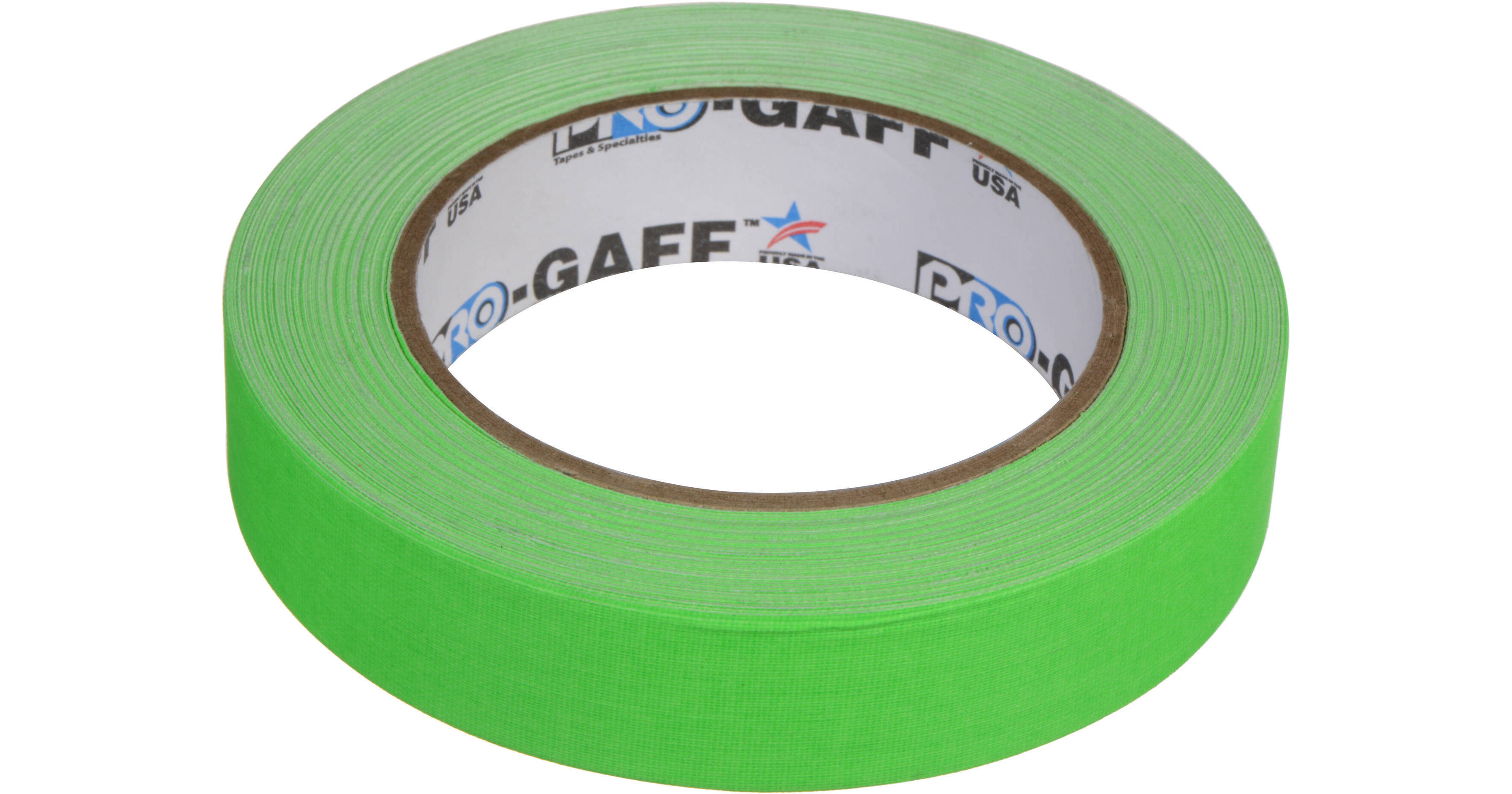 ProTapes Pro Gaff Adhesive Tape 001UPCG125MFLGRN B&H Photo Video